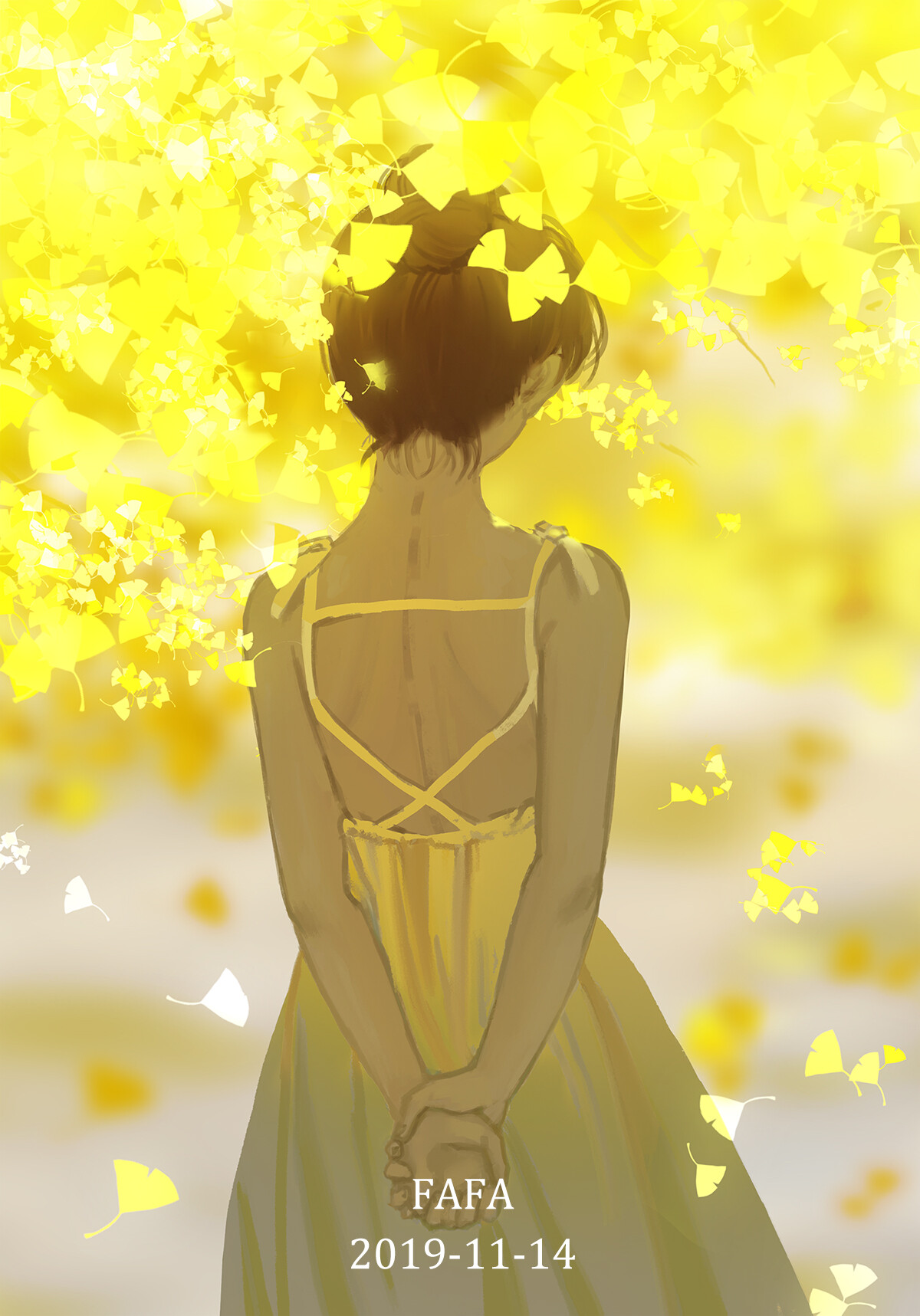 ArtStation - (*╹ ╹*)