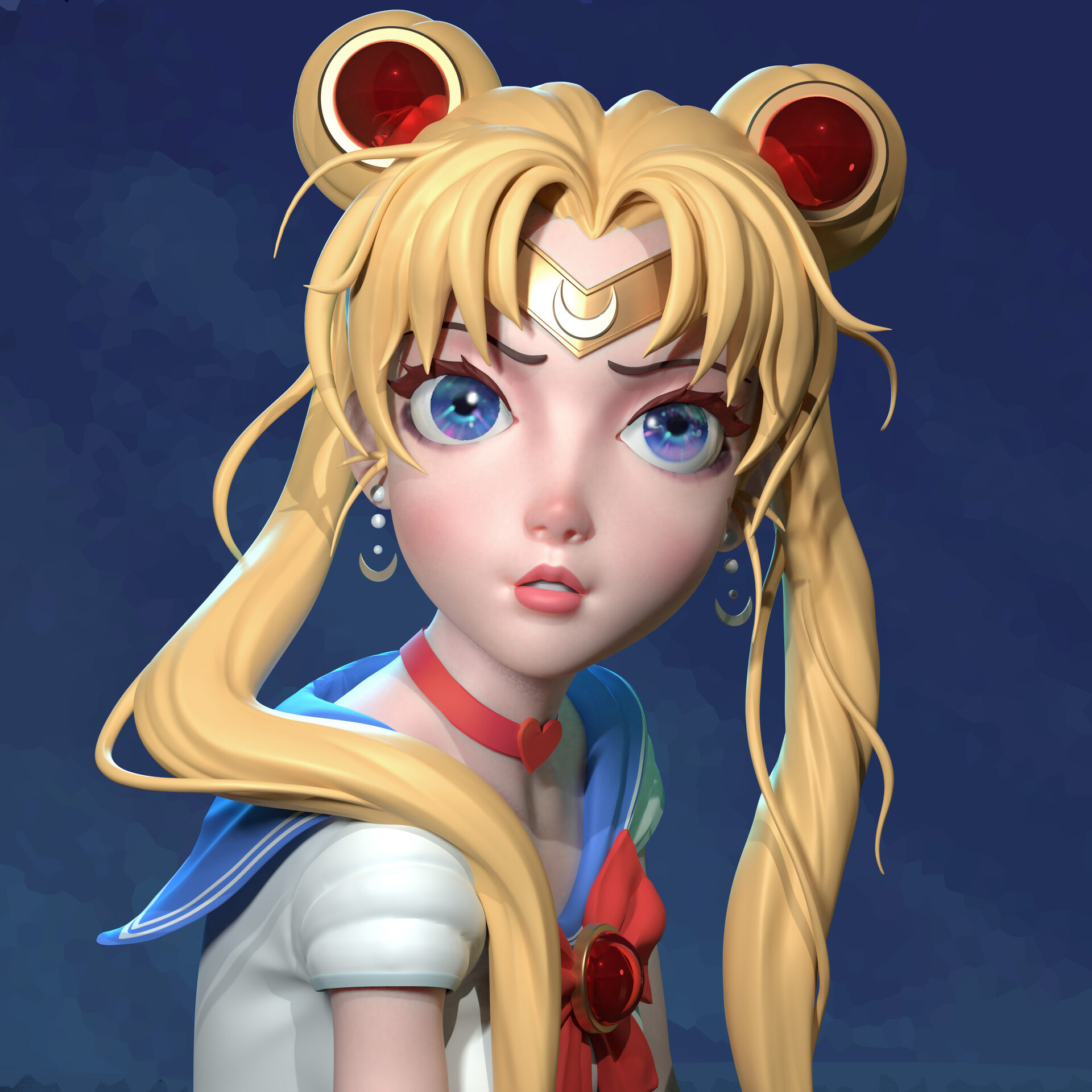 ArtStation - Shui Bingyue