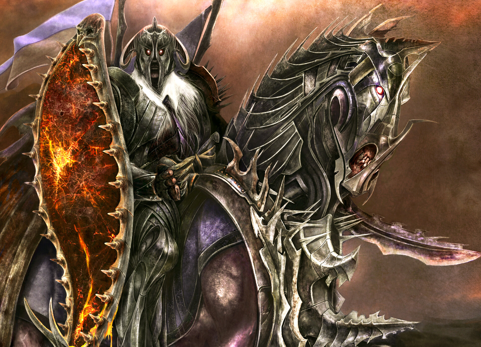 ArtStation - Death Knight