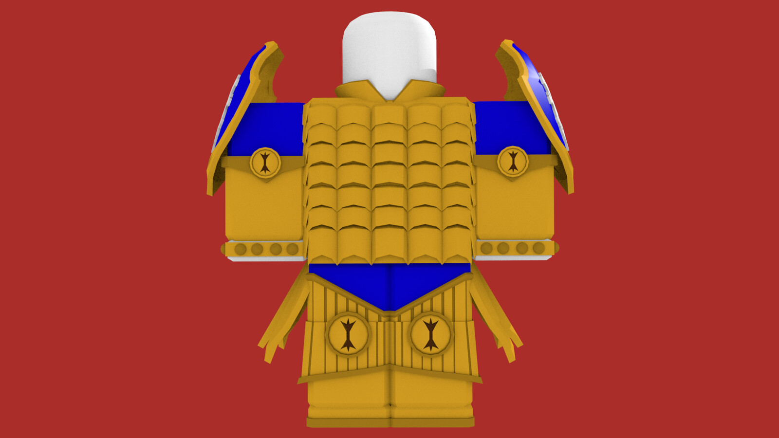 Thecaster230 - Escanor's Armor