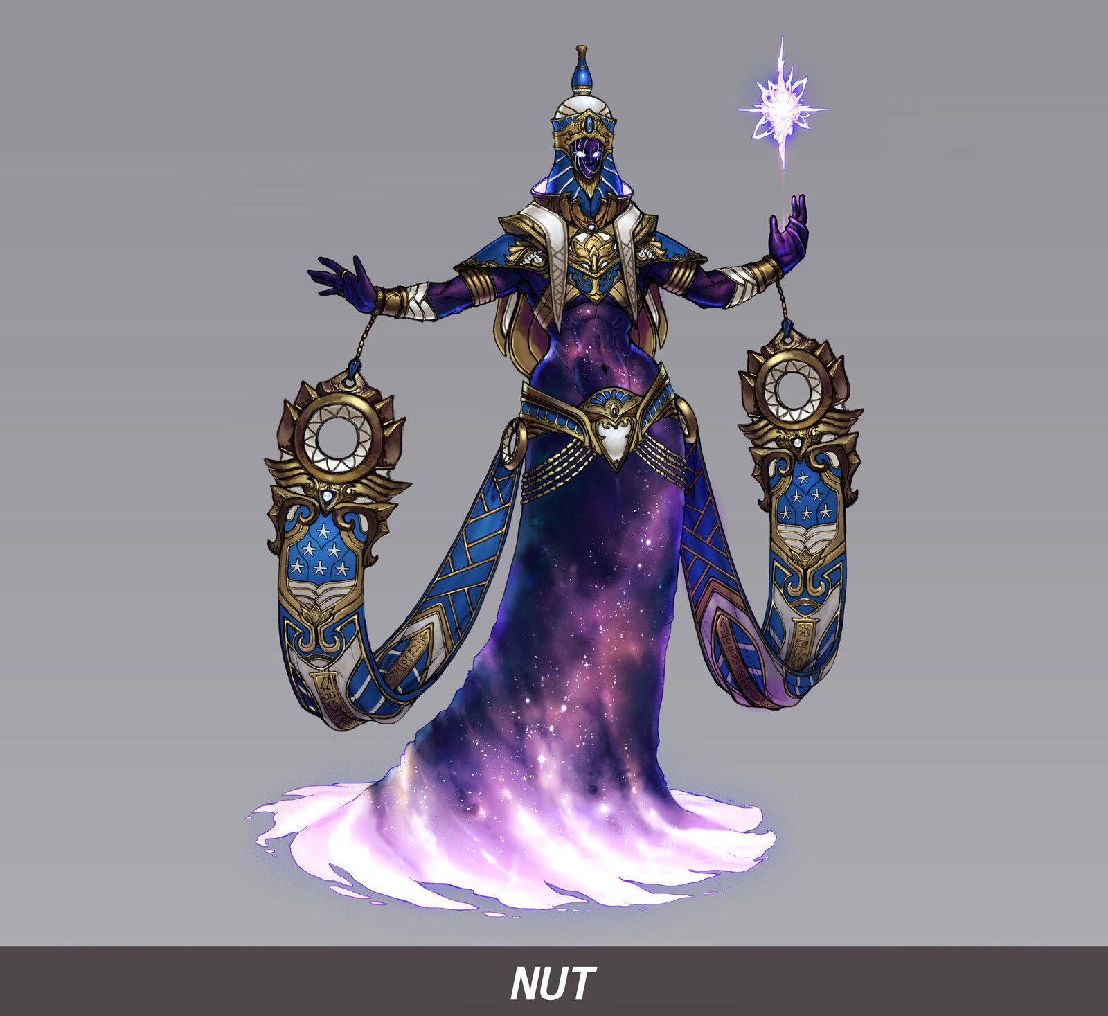 Robert Koziel - Goddess Concepts 1