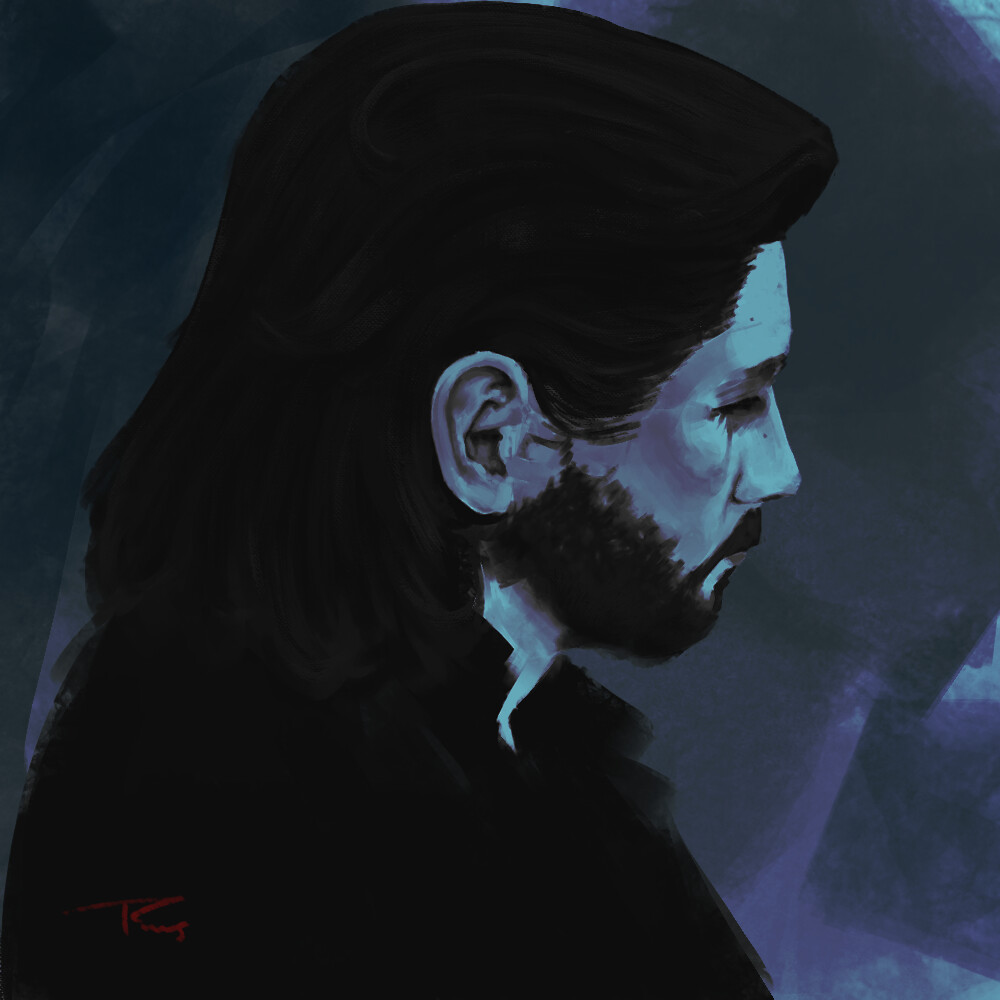 ArtStation - BG3 Gale