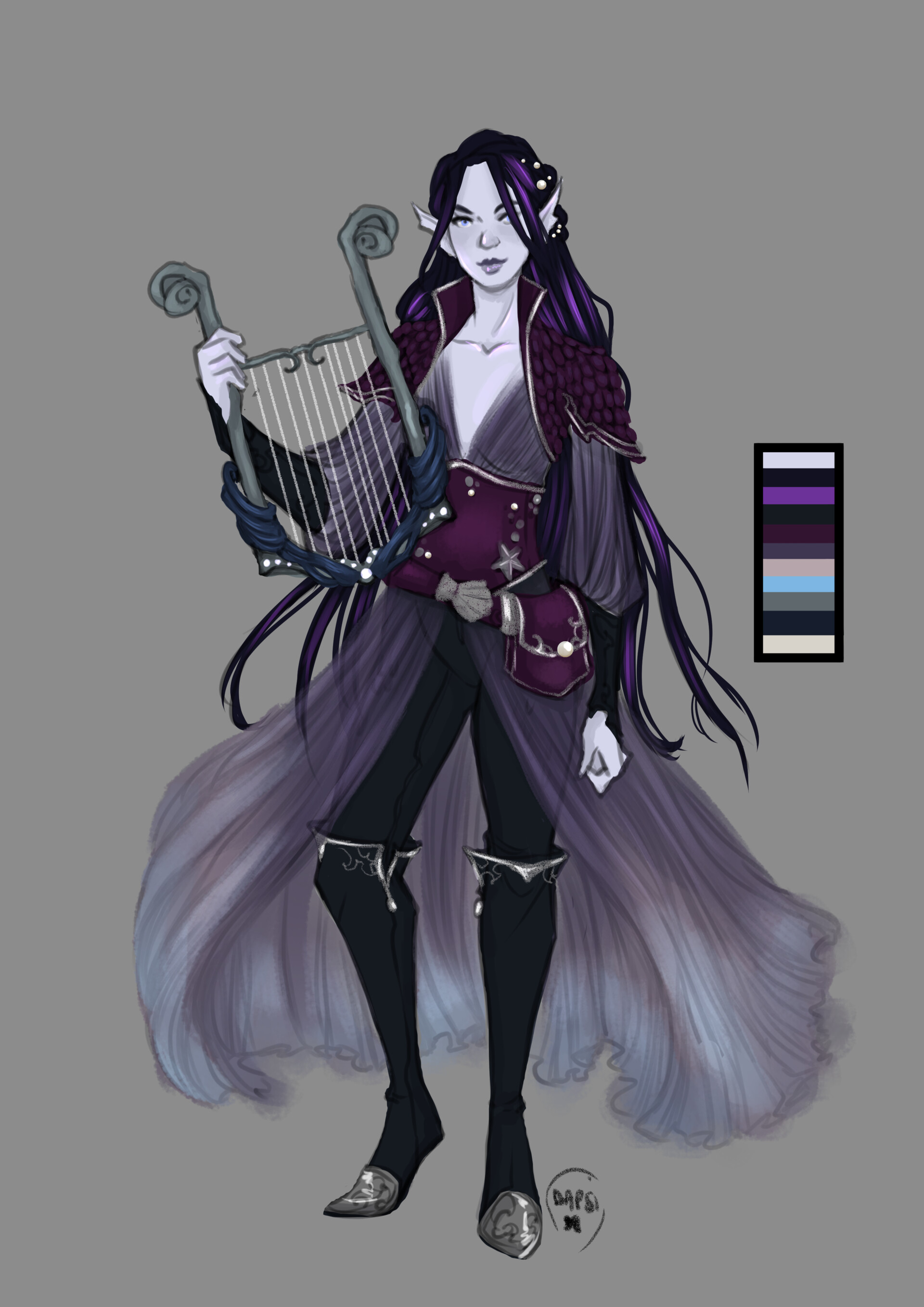 ArtStation - Characters Commission