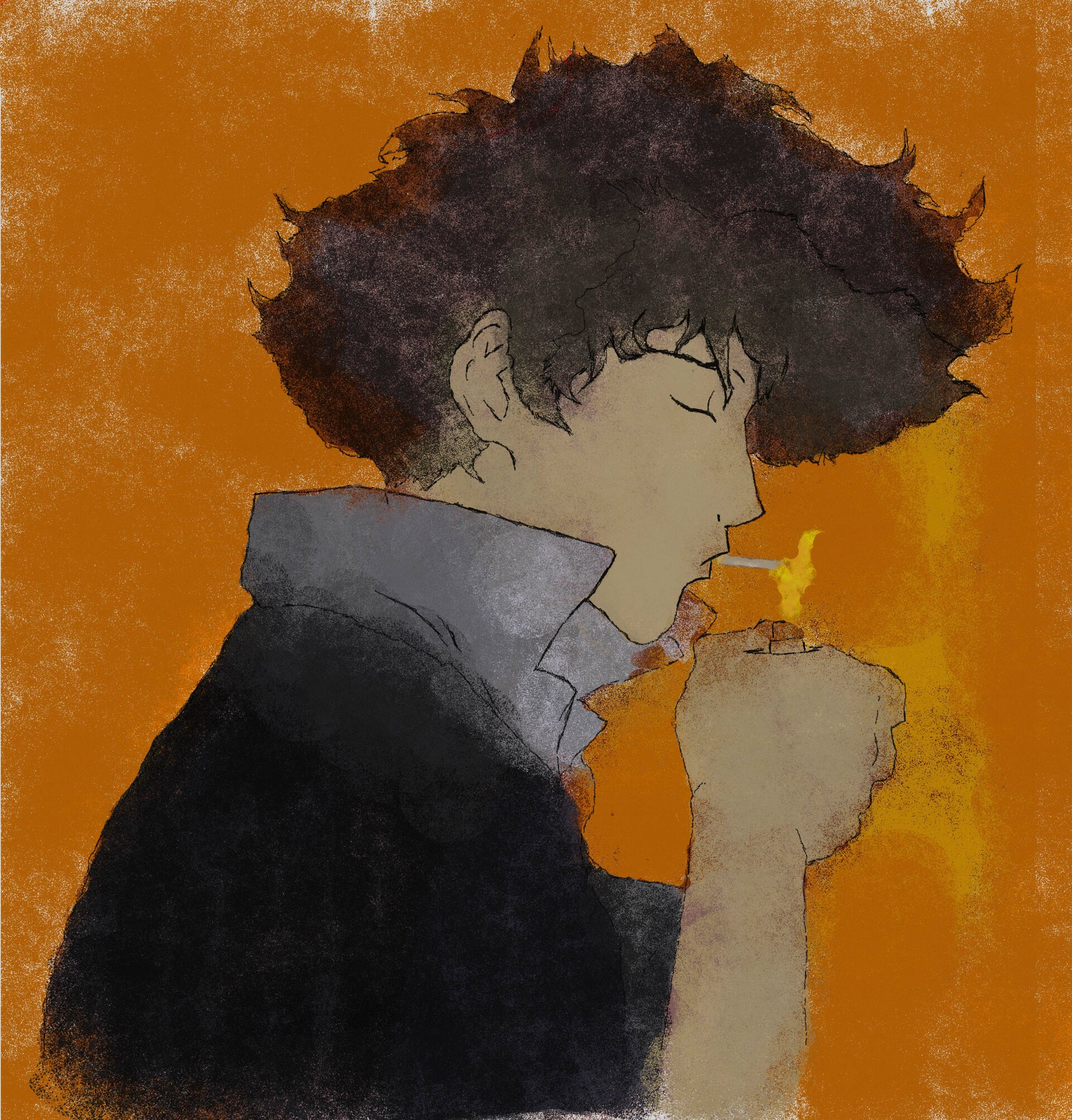 ArtStation - Cowboy Bebob