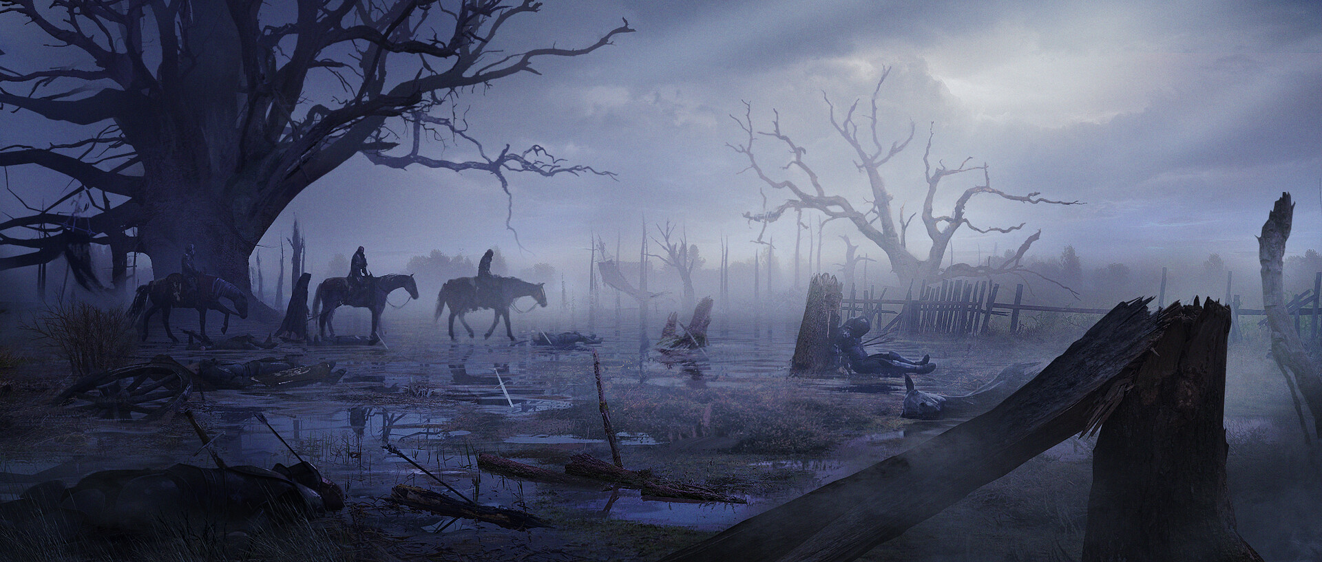 ArtStation - Key Frames