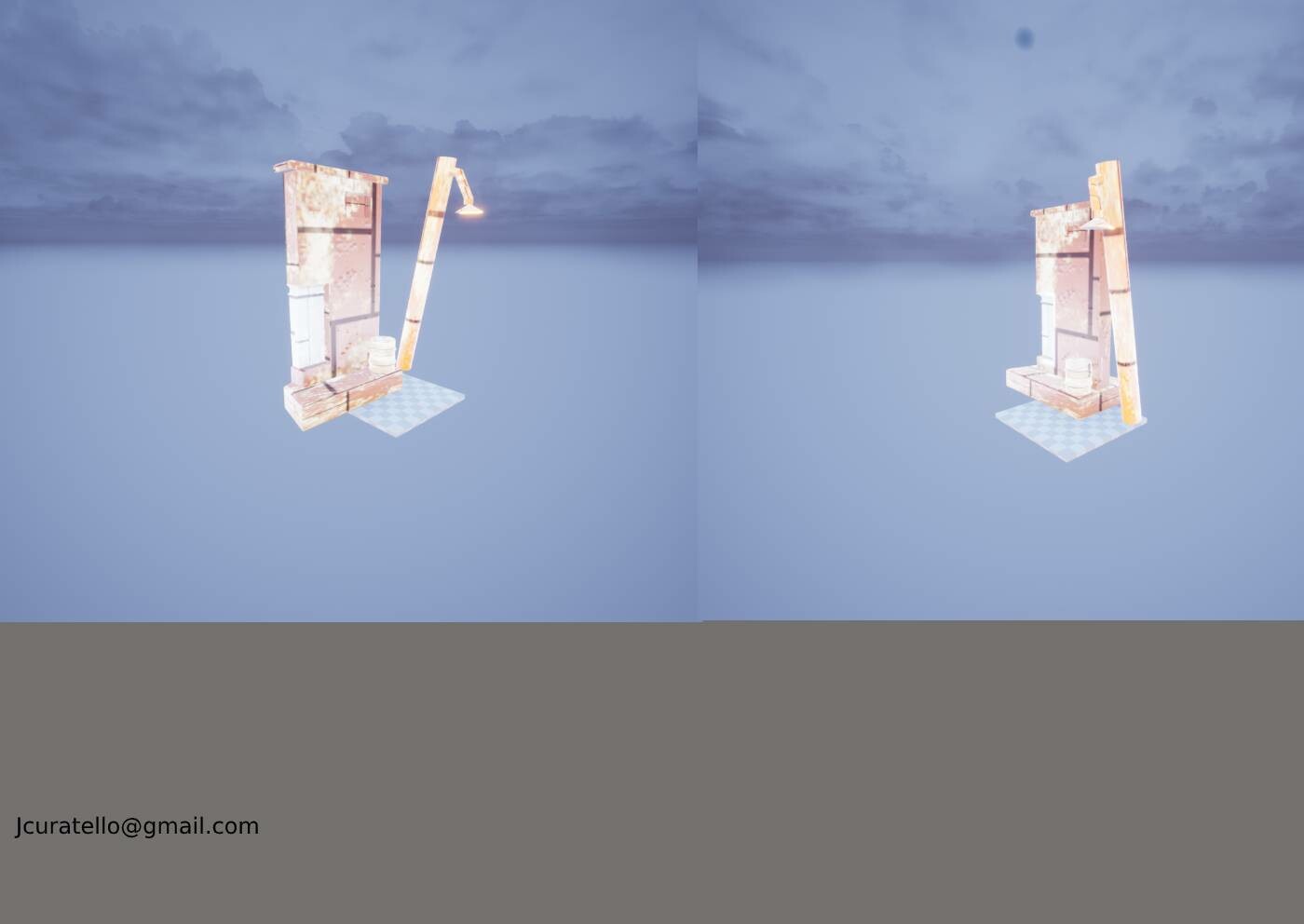 ArtStation - Project1