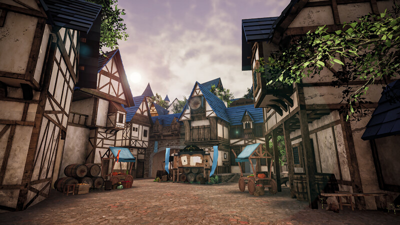 ArtStation - David Vaz