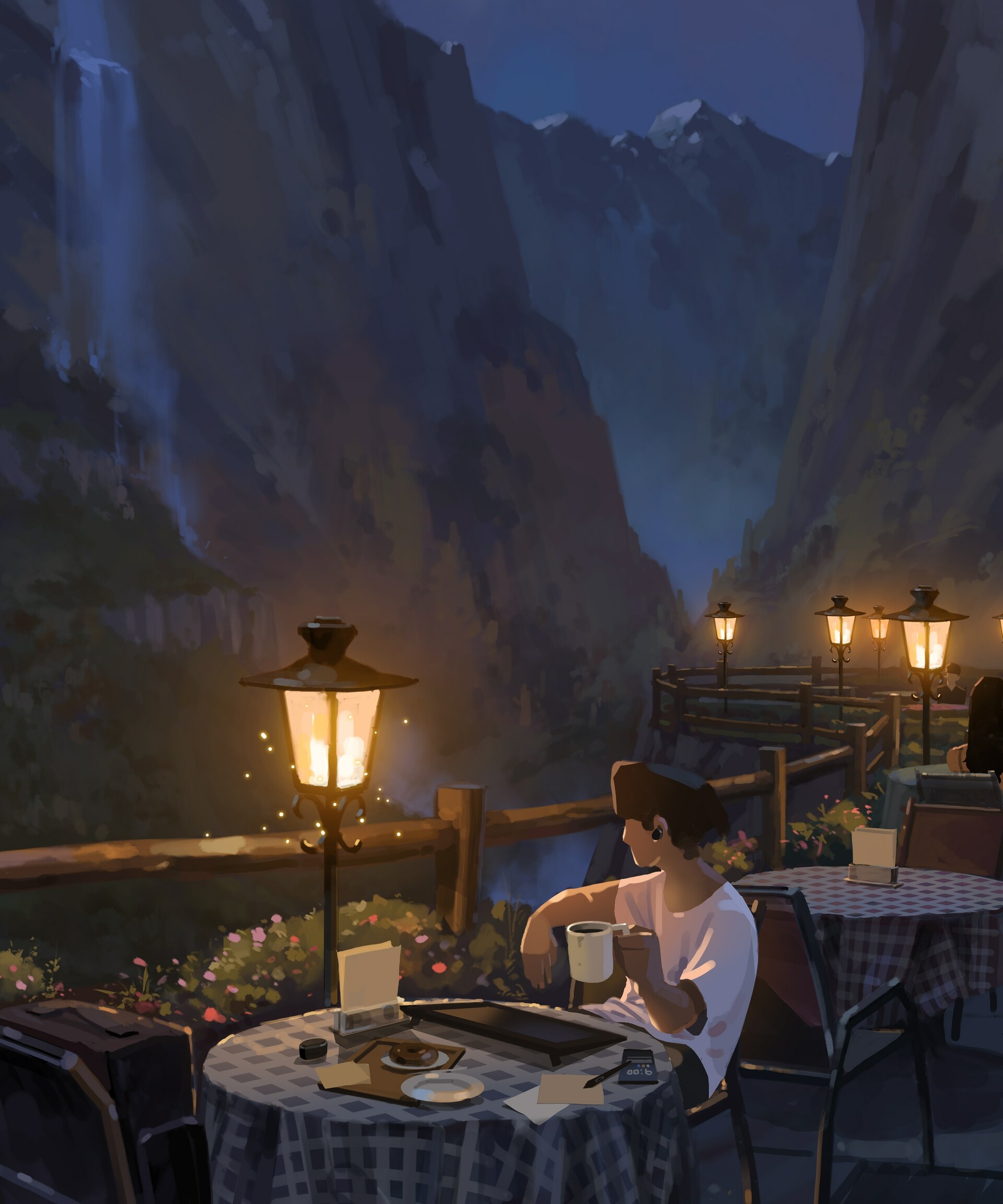 ArtStation - Daily sketch