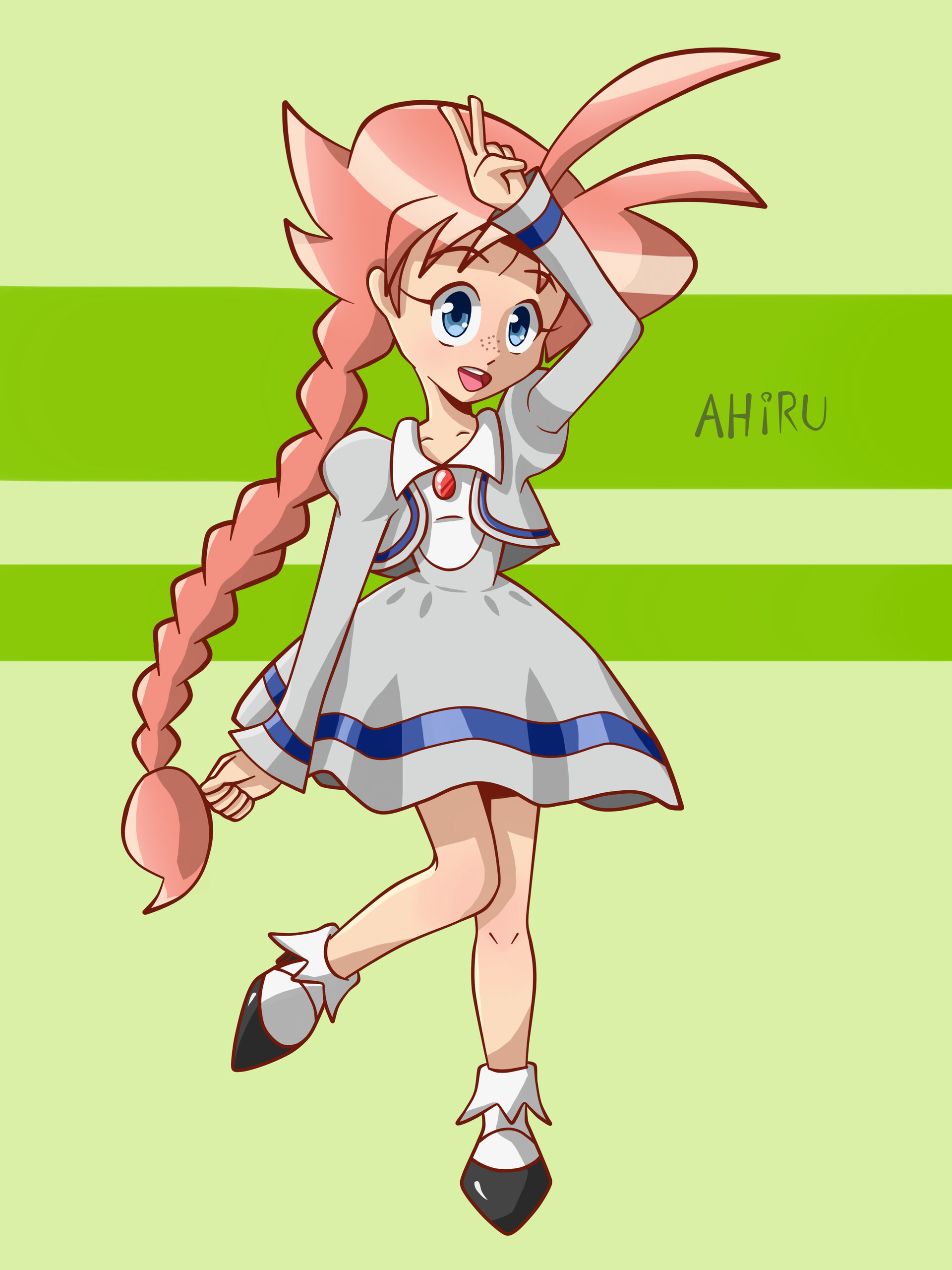 ArtStation - Ahiru - Princess Tutu