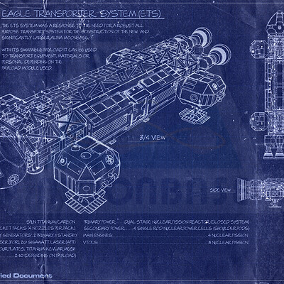 Robert Bonchune - Blueprints