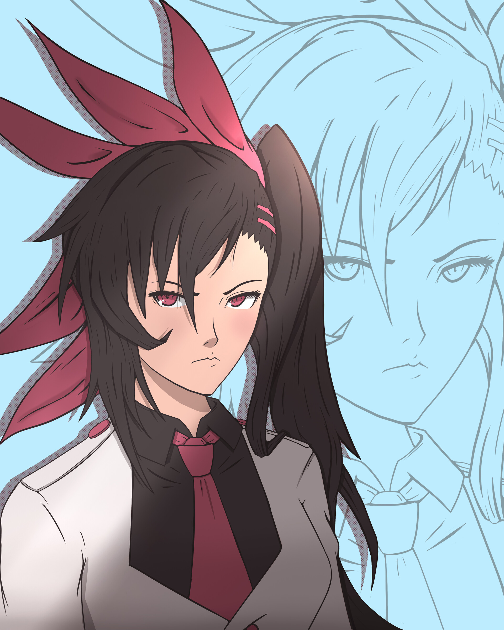 ArtStation - Princess Yuri | Tower of God