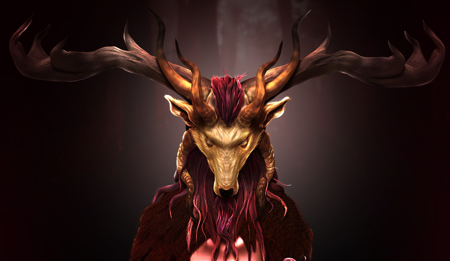 ArtStation - Phandemya