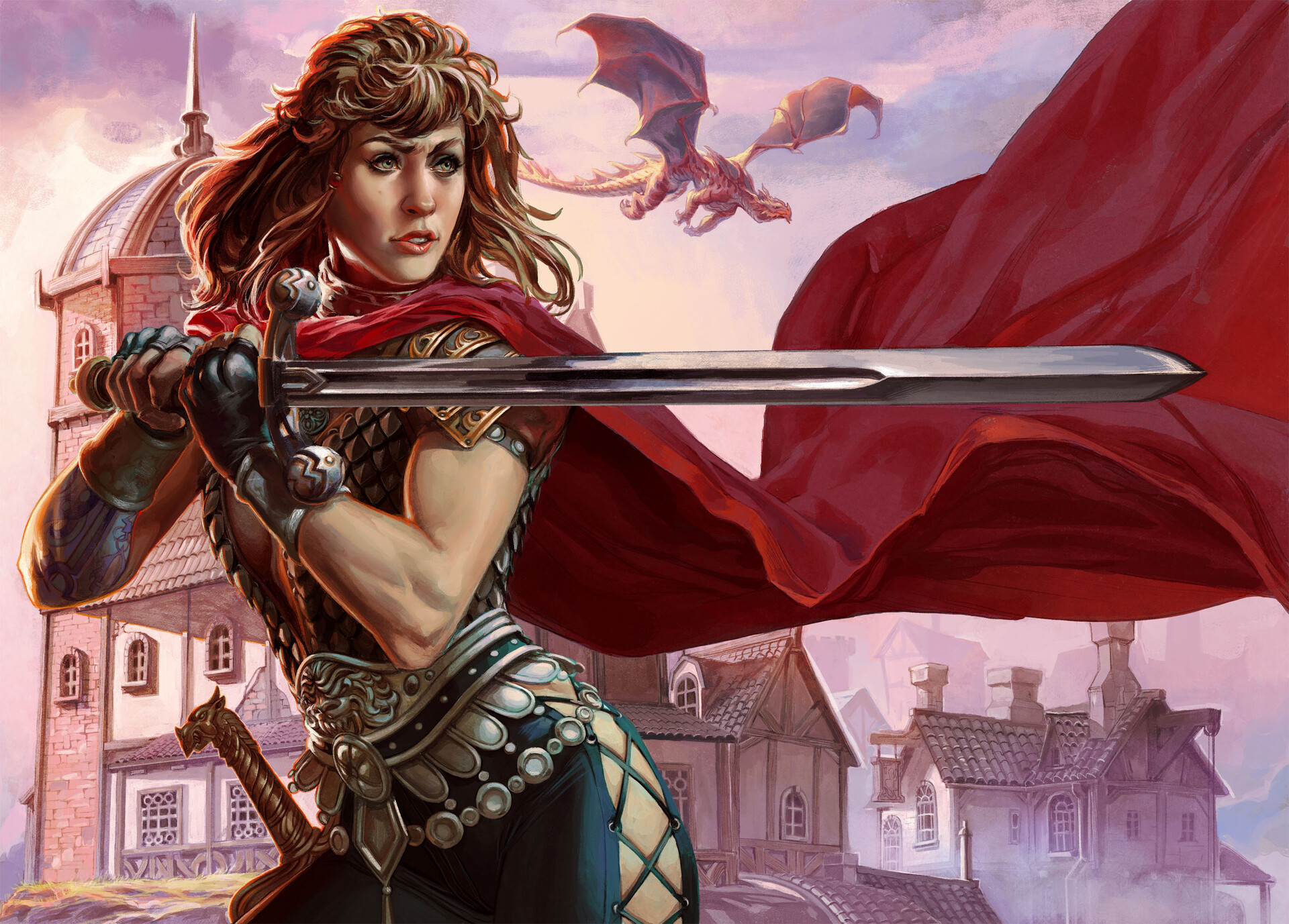 ArtStation - Alias of Westgate