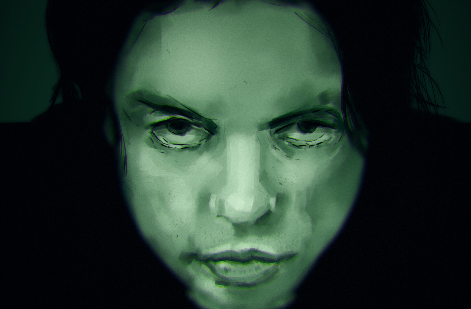 ArtStation - Oh hi mark