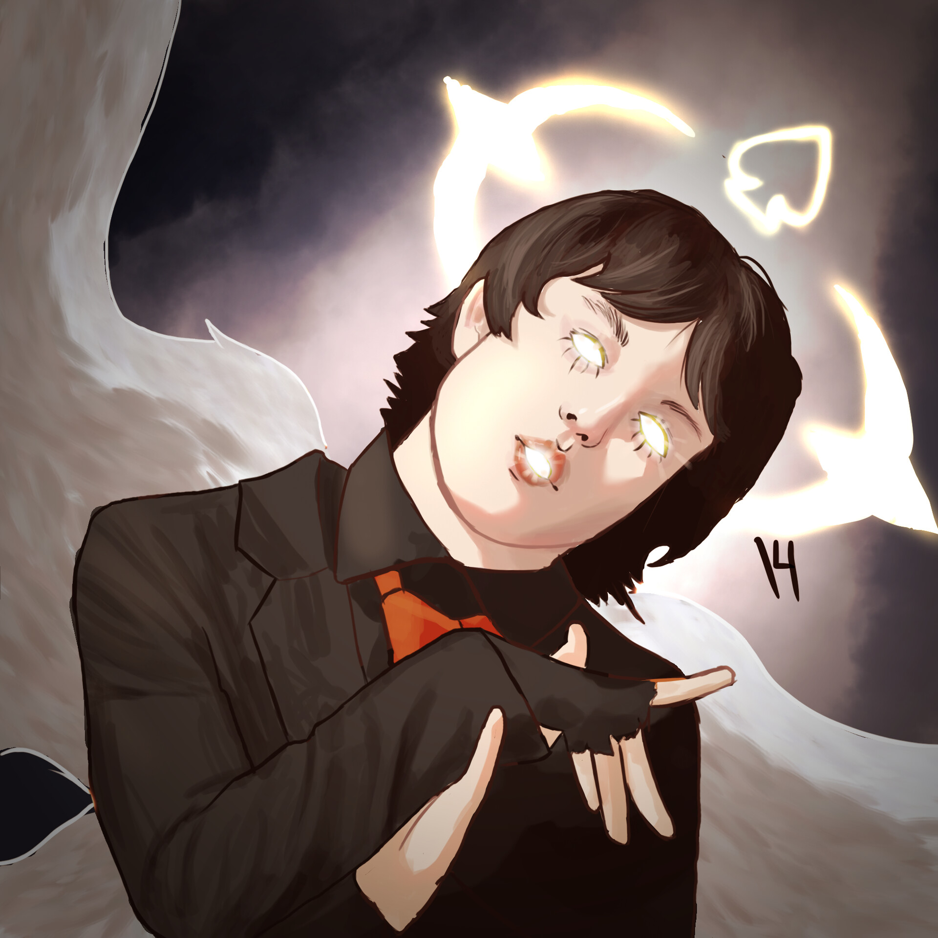 ArtStation - Portrait Study #3 Zild