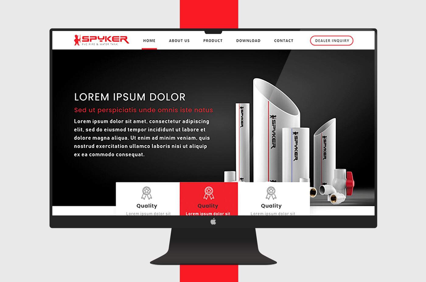 ArtStation - Spyker Pipes