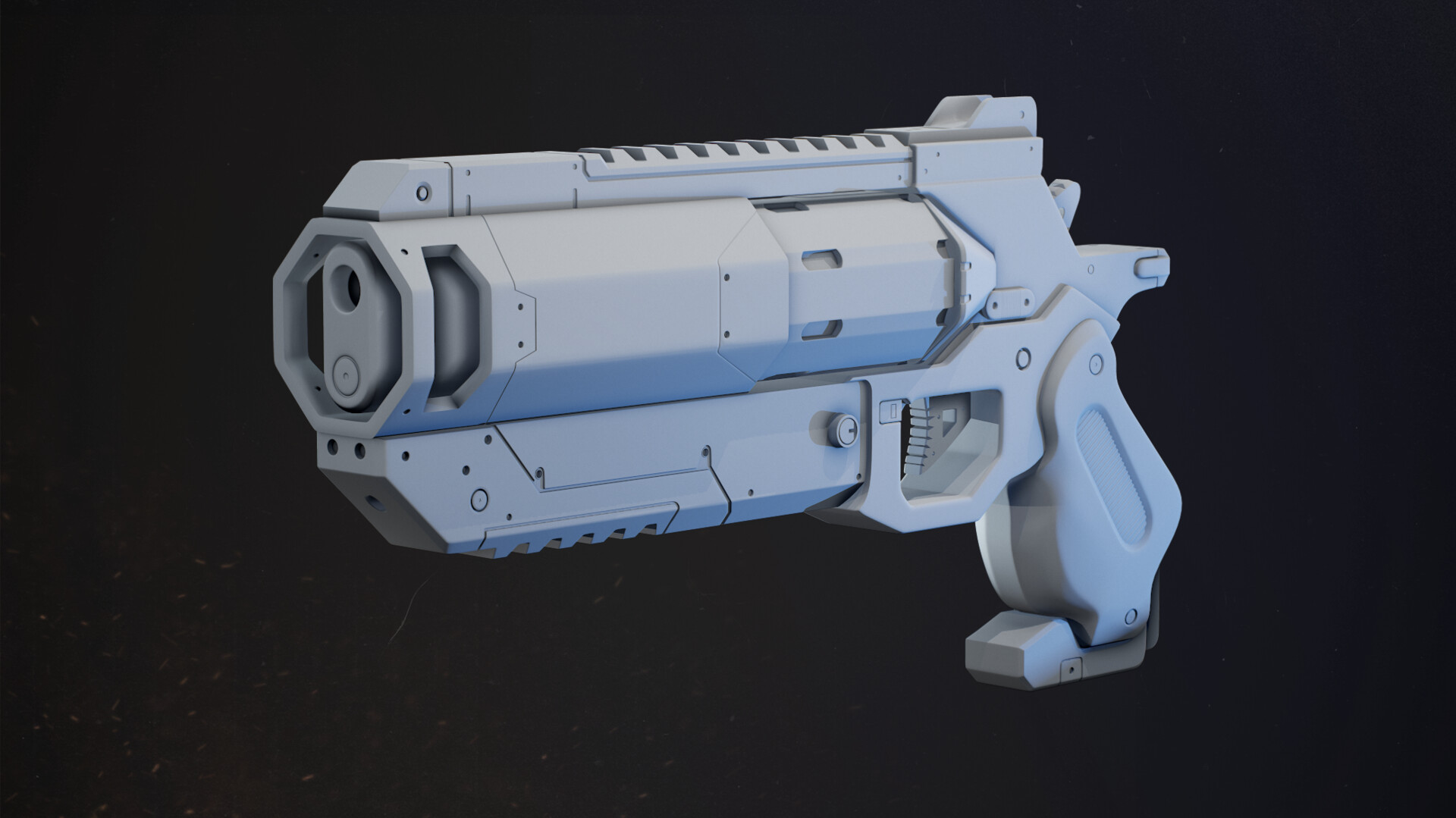 Matteo Bruno - Apex Legends - Wingman Fan Art