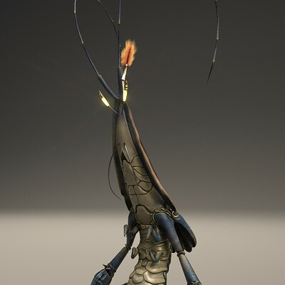 Alex Bourget - Portfolio