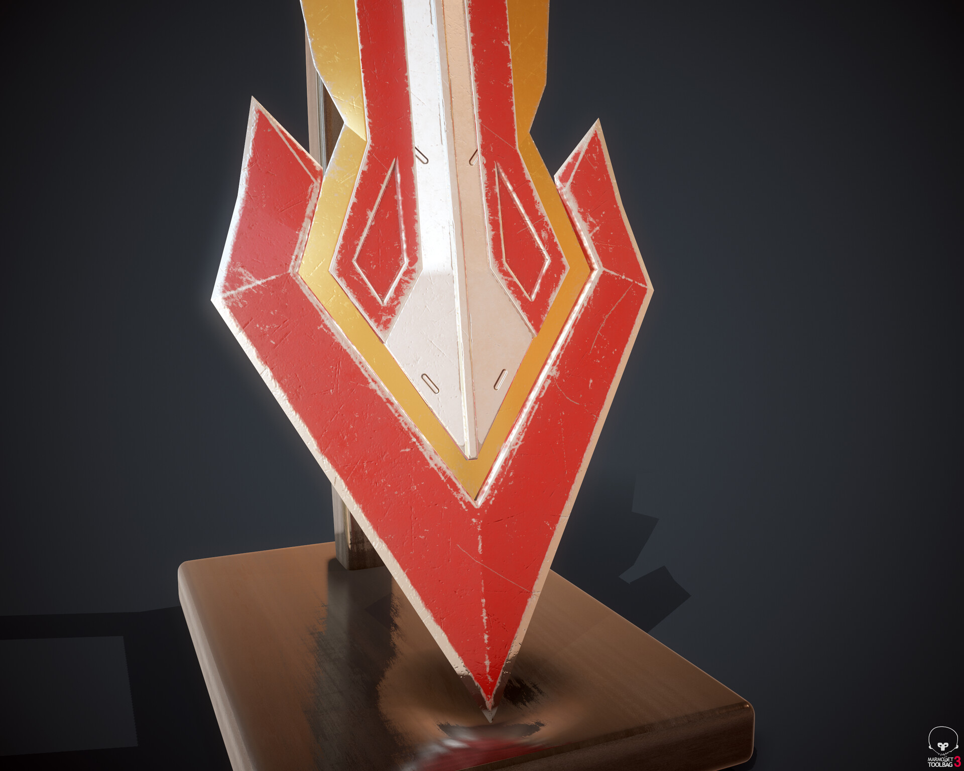 Illya Bykov - Warspite sword / Azur lane