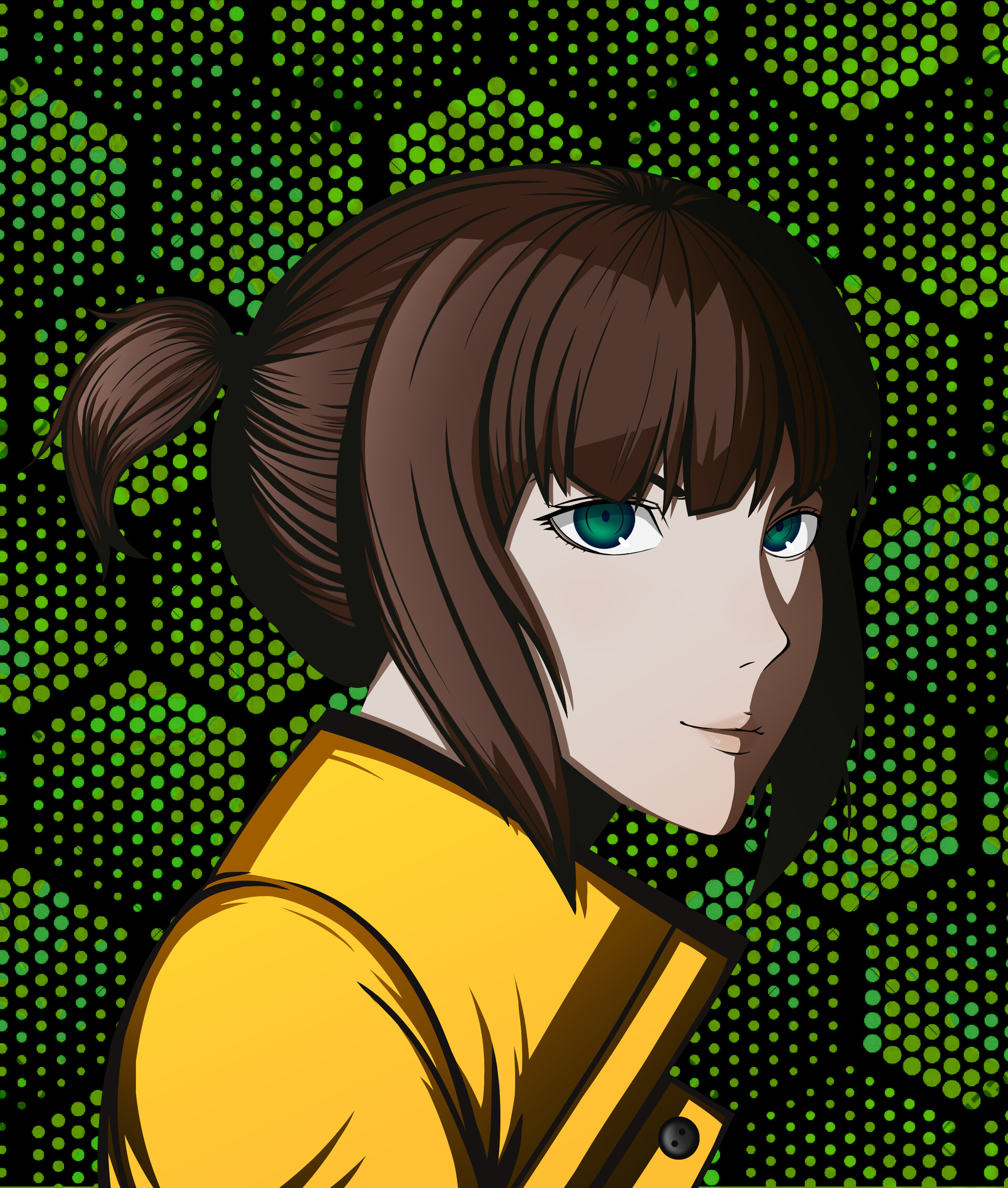 ArtStation - Irene, original character