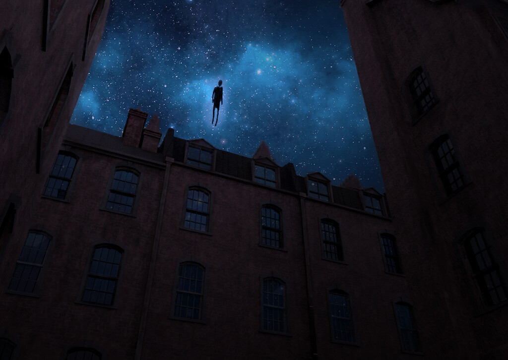 ArtStation - Figure of the Night