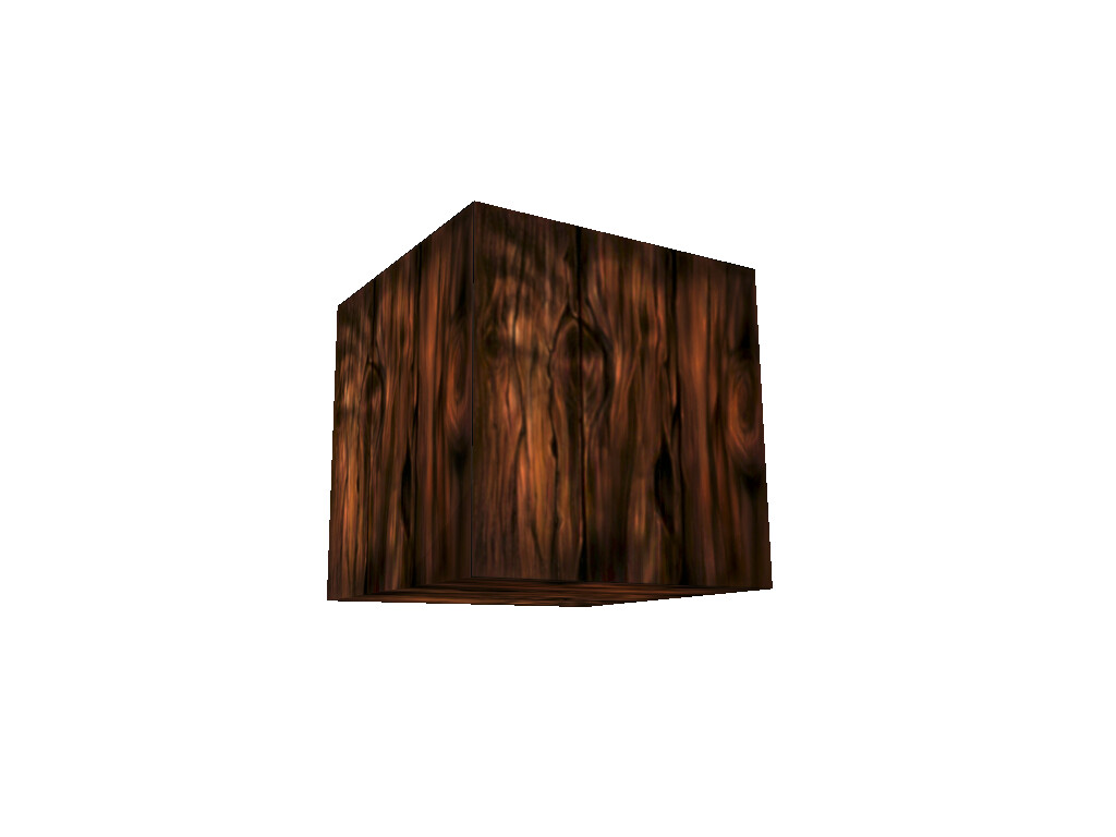 Shaky Rage - [Practice] Wooden Box