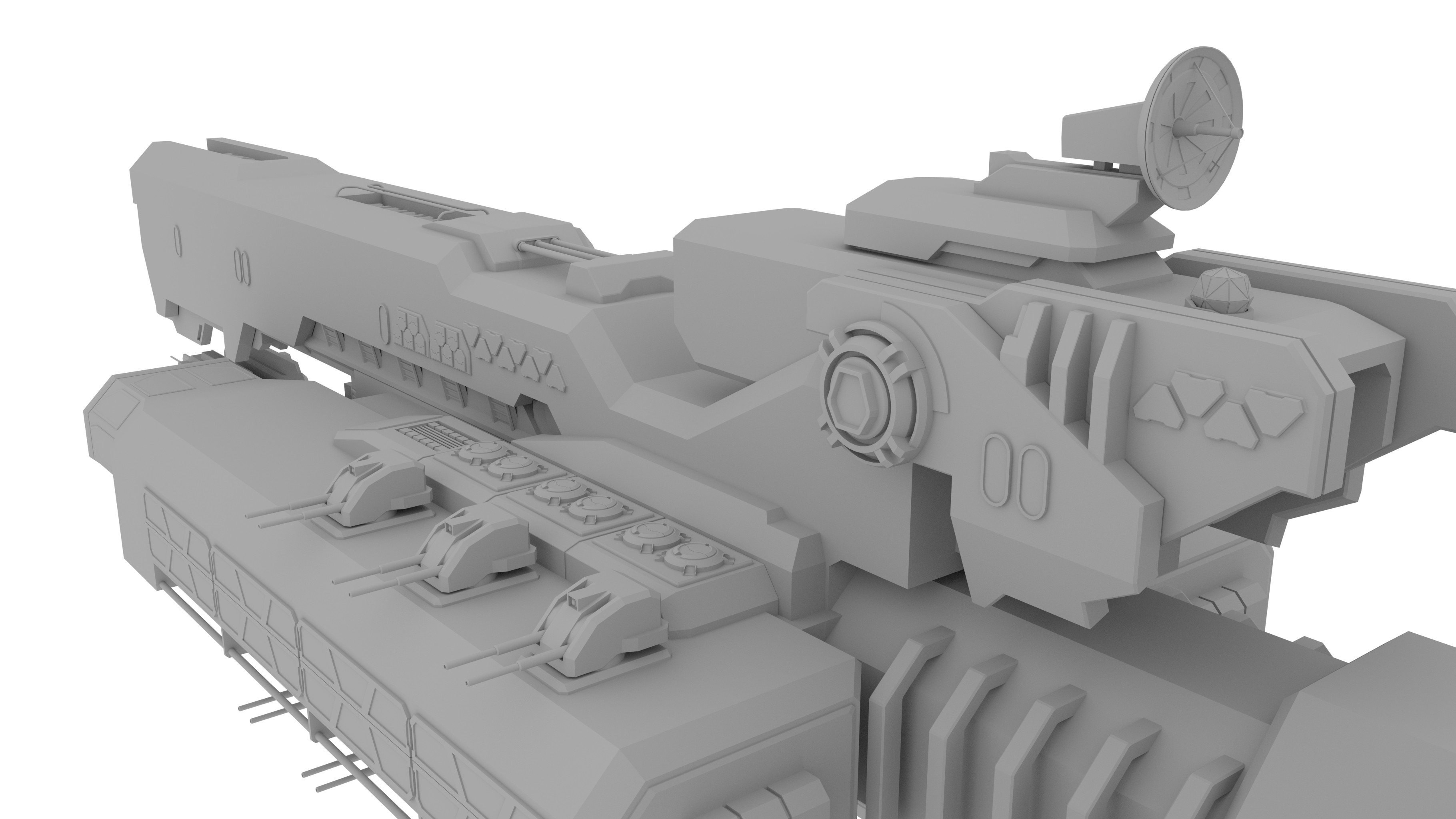 Shaun Croucher - Personal Work - Solo Projects