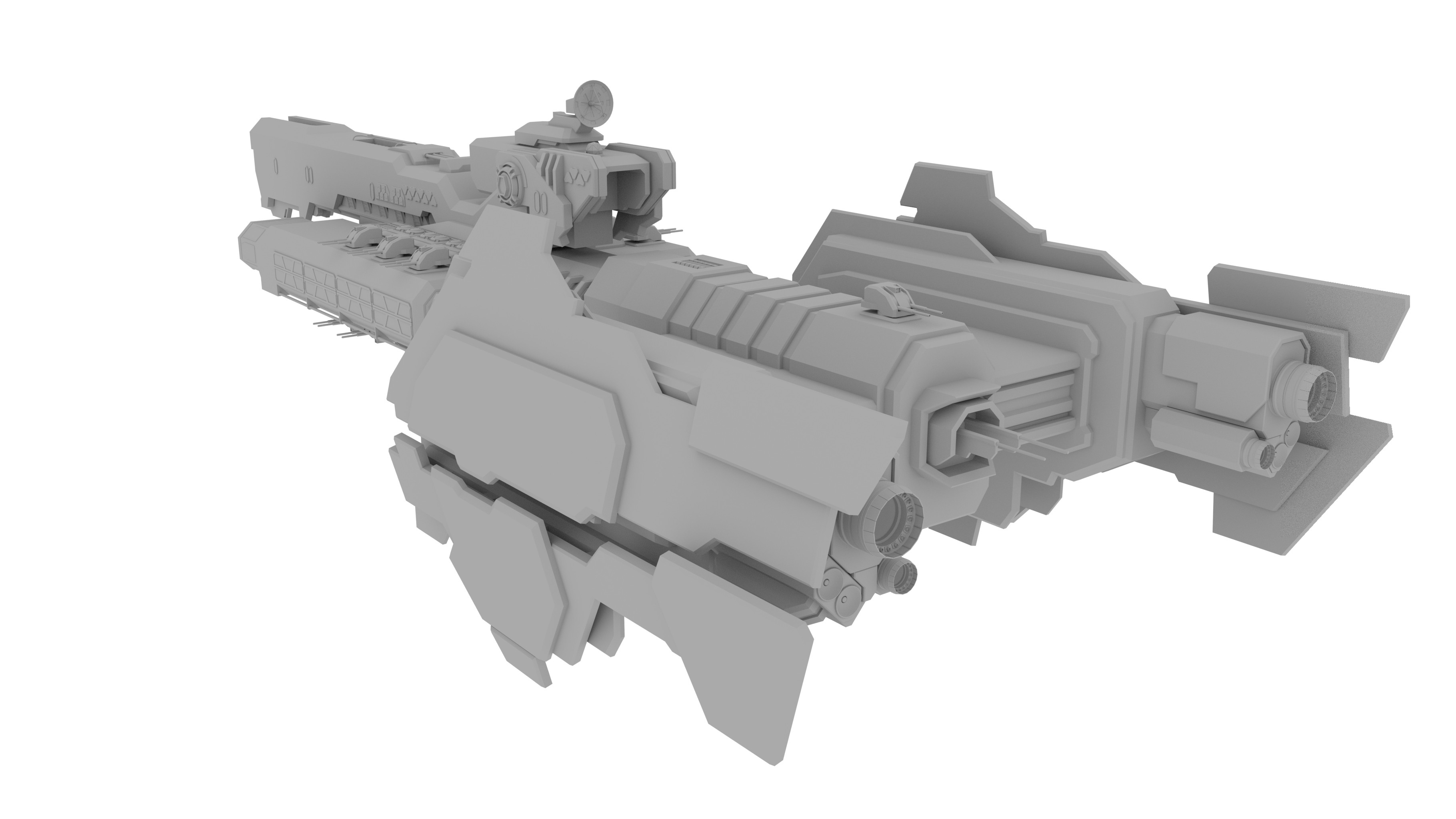 Shaun Croucher - Personal Work - Solo Projects