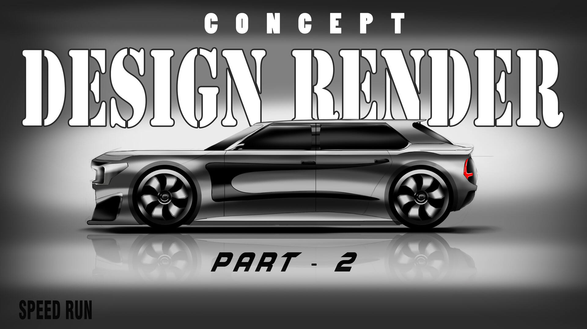 ASAK DESIGNS - SUV CONCEPT DETAILING STUDY