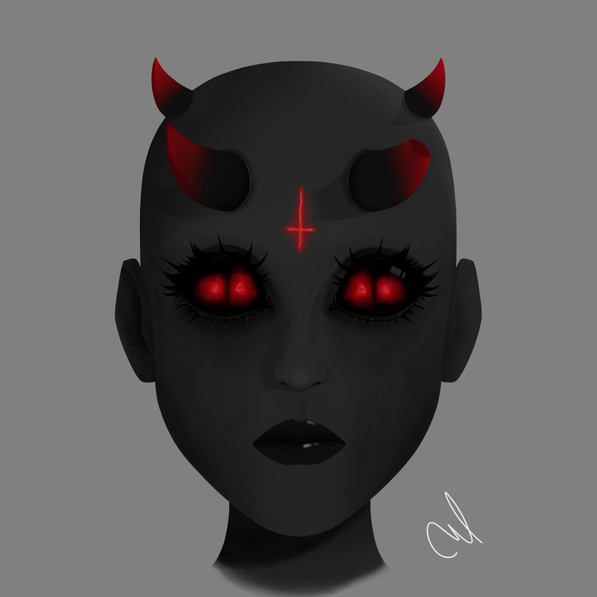 ArtStation - Sleep demon