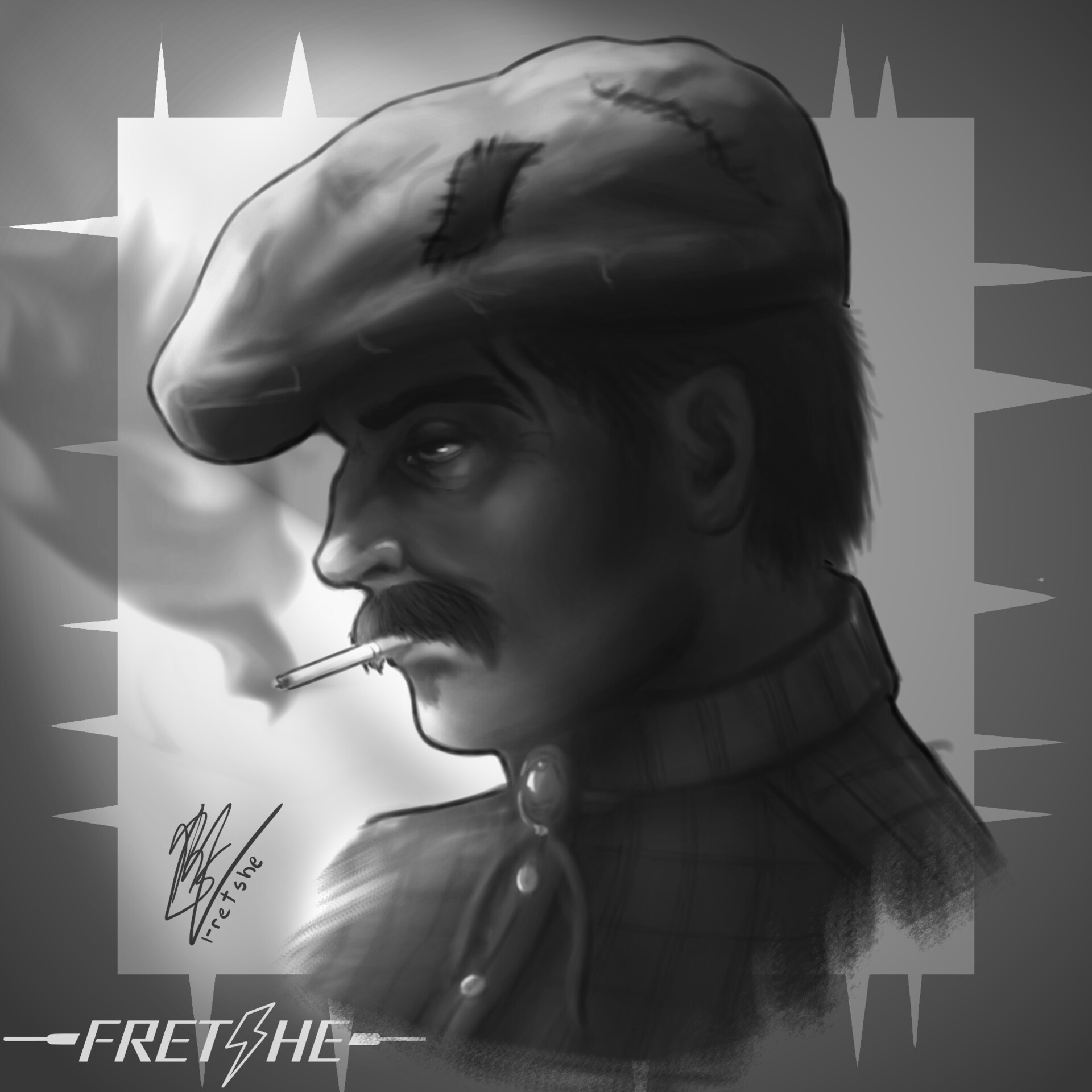 ArtStation - Don Pablo