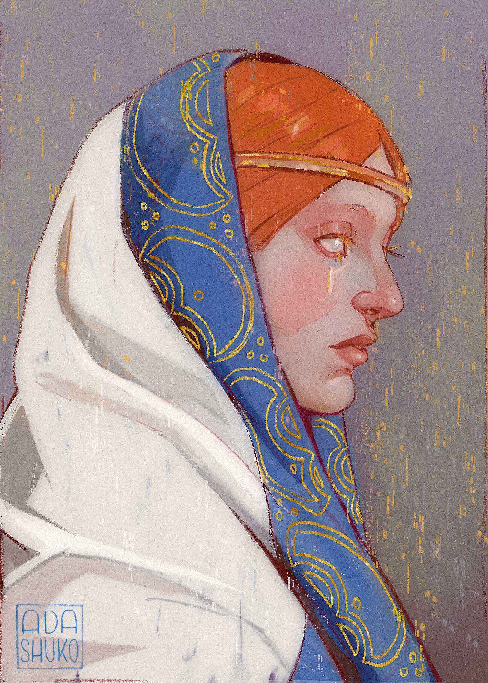 ArtStation - Prophet