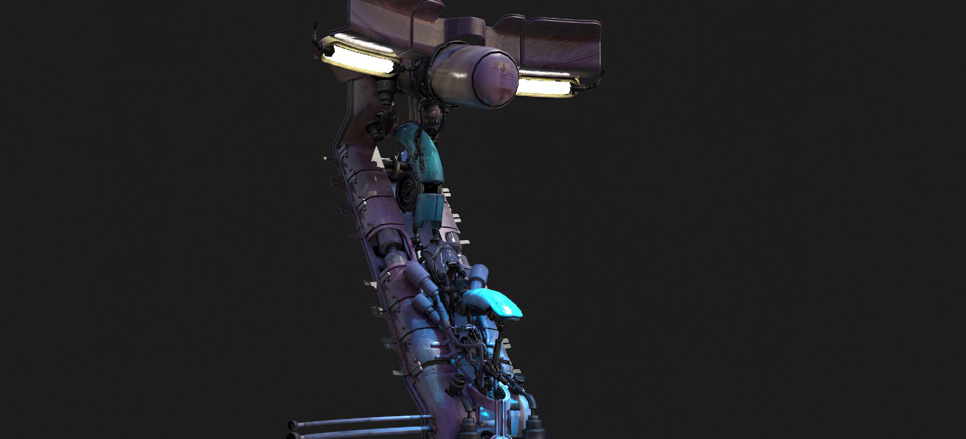 Arseniy Korablev - Starcraft Infested Medic