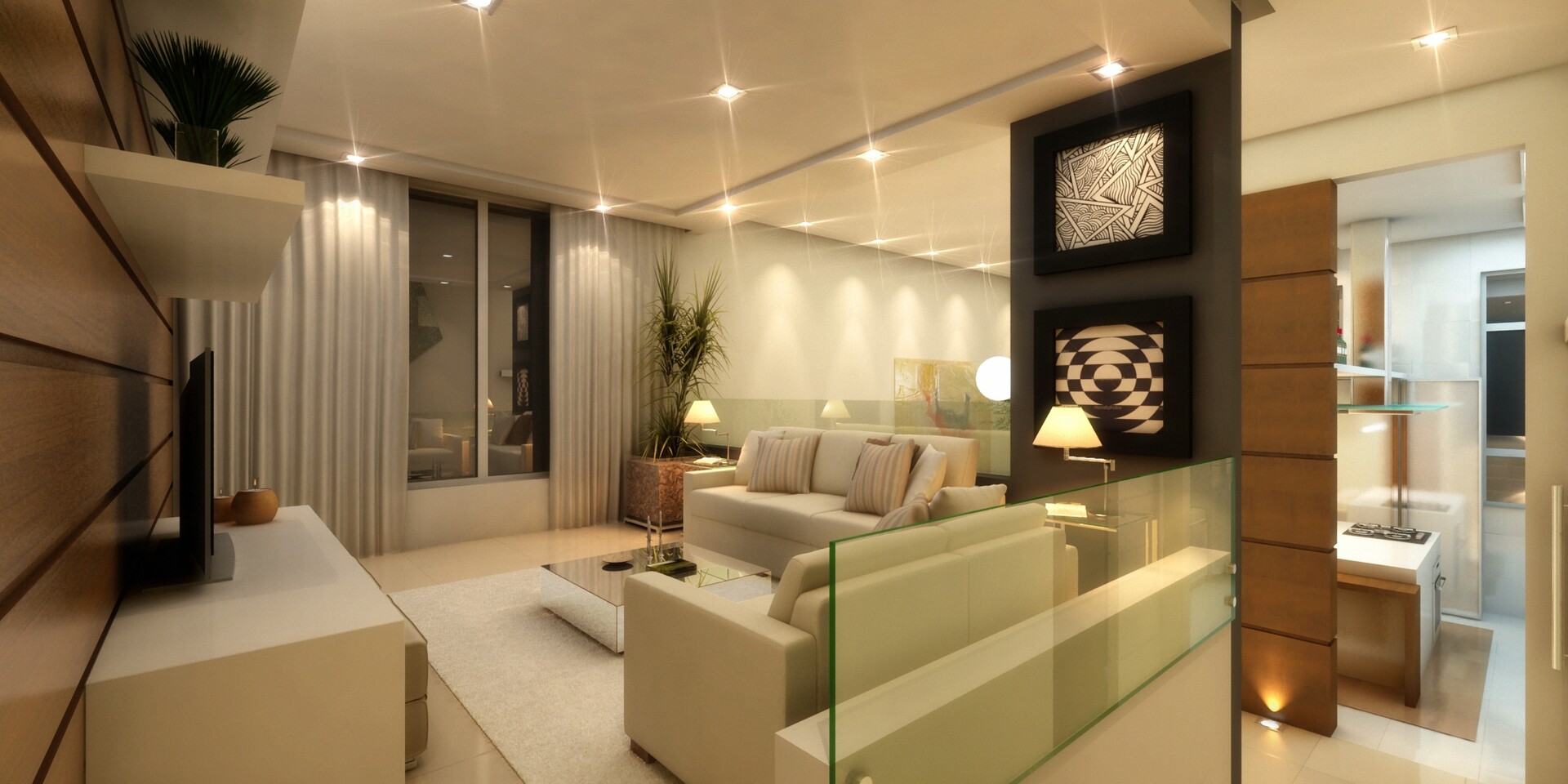 ArtStation - LIVING 3D