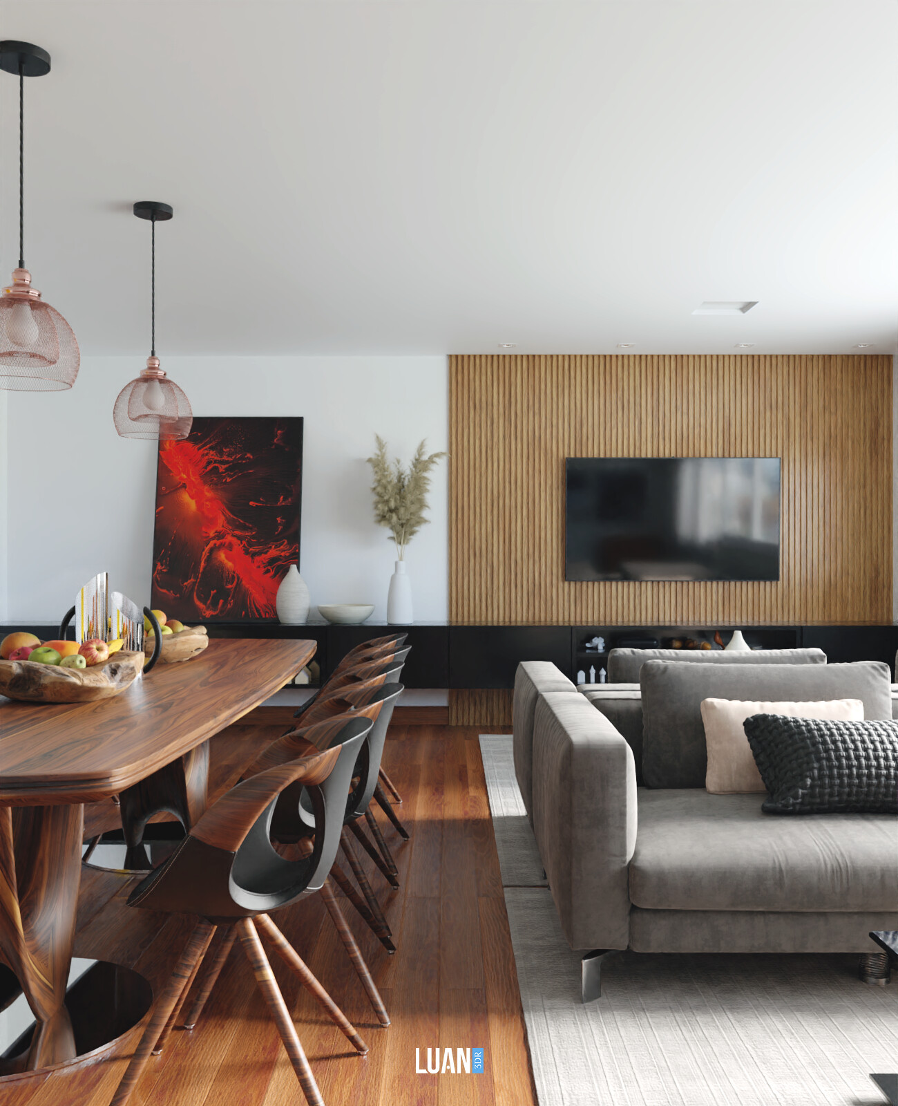 ArtStation - Fake mirror