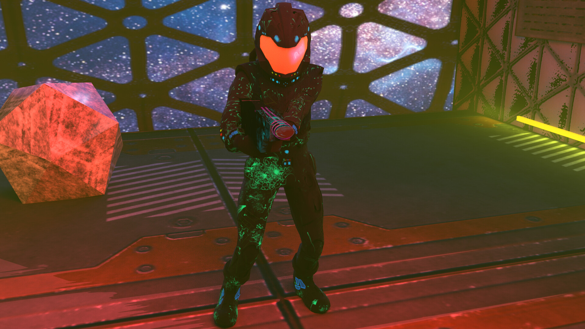 Peter Walsh - Space Force