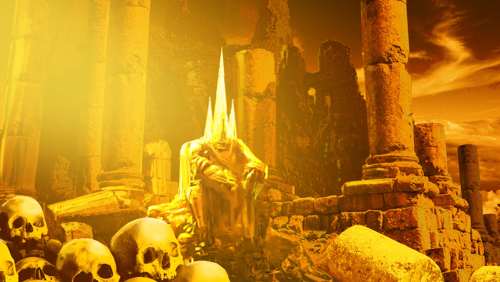 ArtStation - King Midas