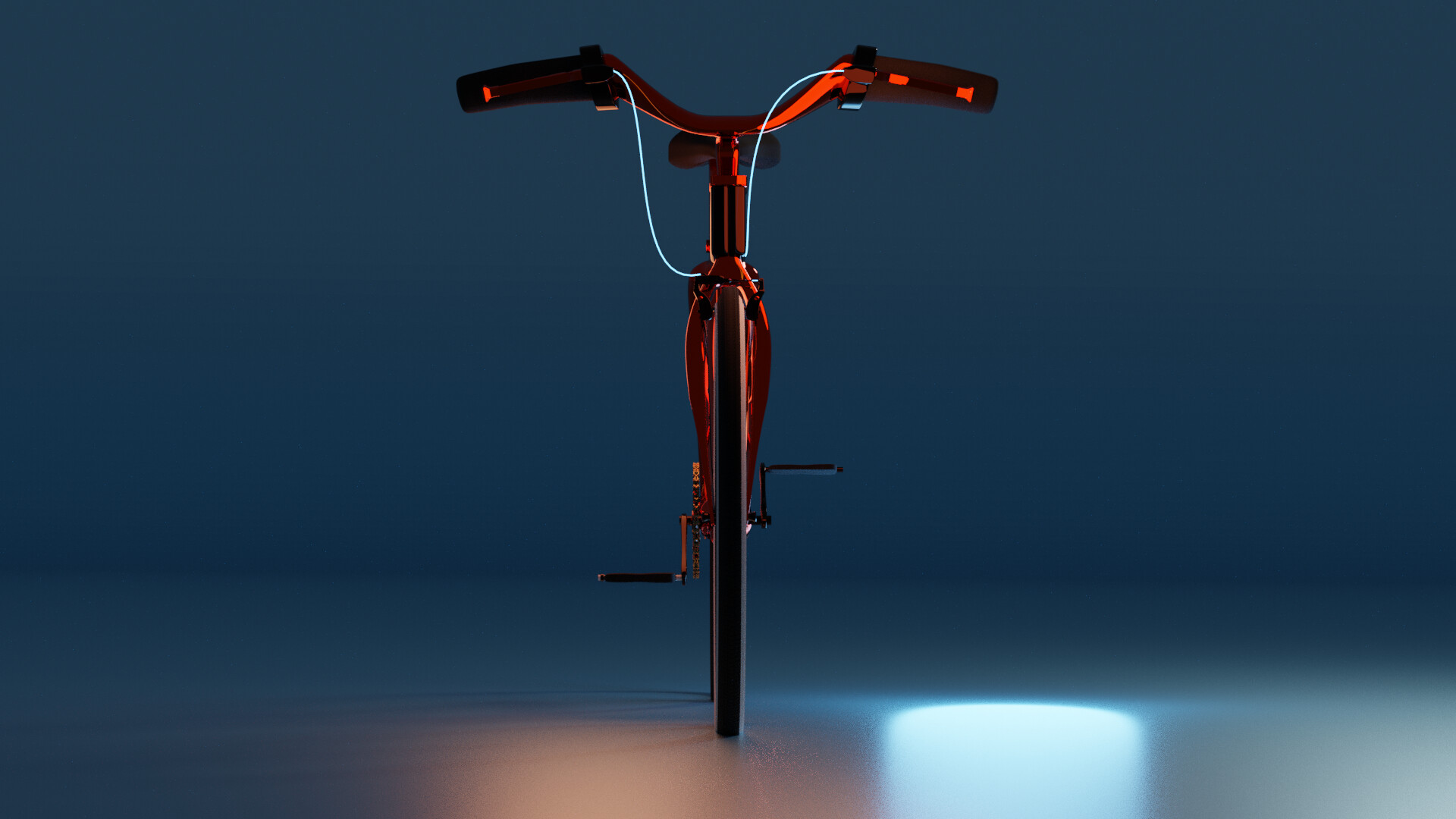 Sajid Ahnaf - random bike