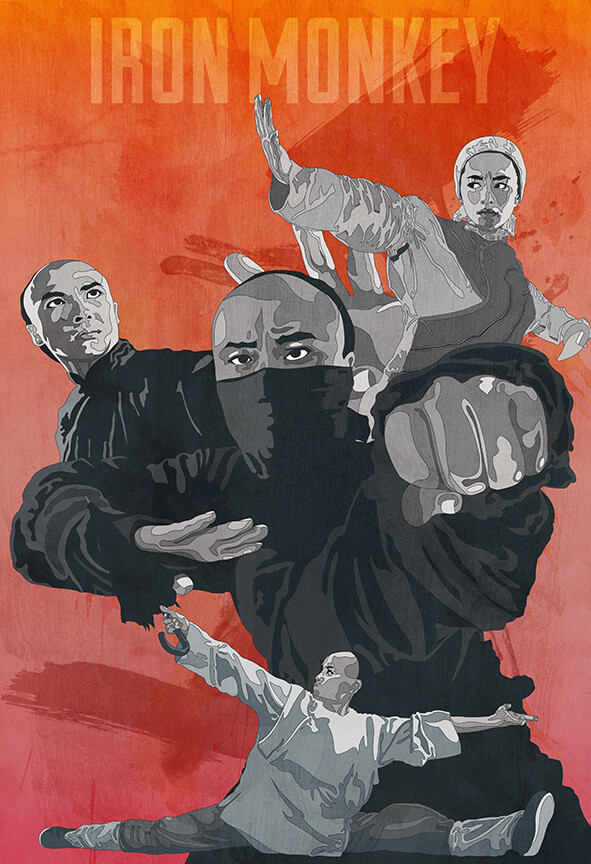 Iron Monkey Movie Part 1