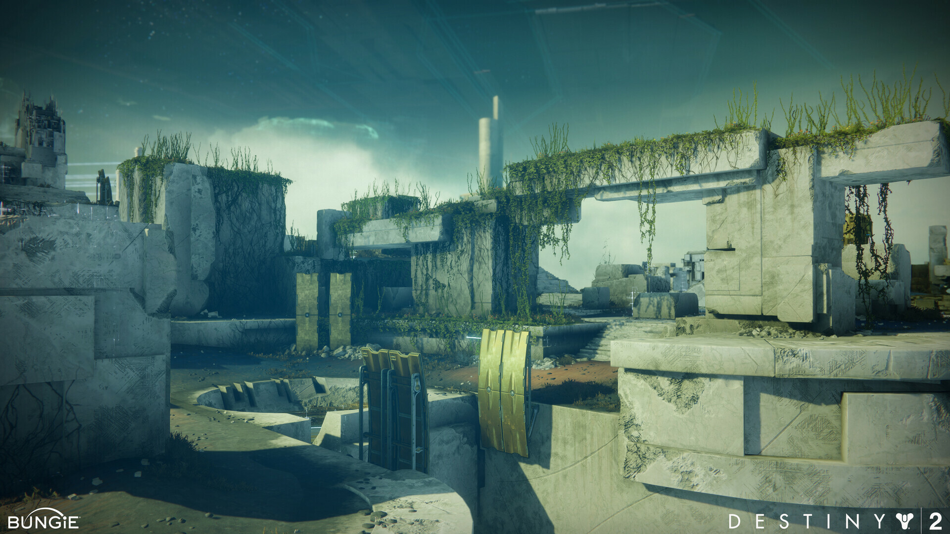 Mike Buelterman - Infinite Forest: Destiny 2 Curse of Osiris Campaign