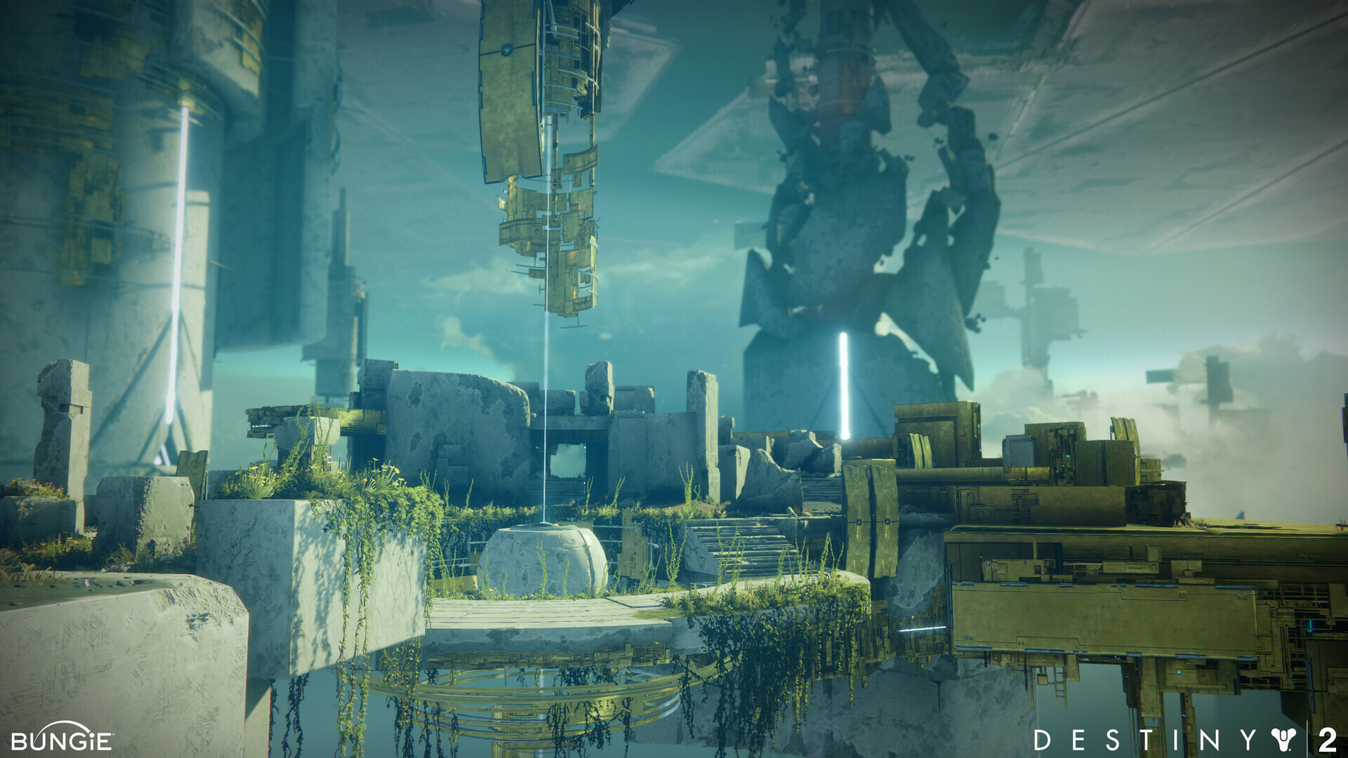 Mike Buelterman - Infinite Forest: Destiny 2 Curse of Osiris Campaign