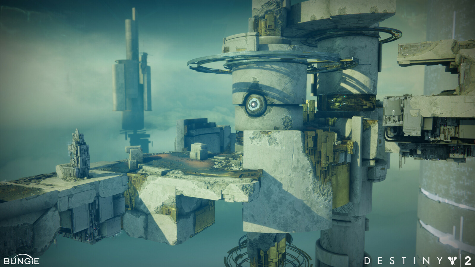 Mike Buelterman - Infinite Forest: Destiny 2 Curse of Osiris Campaign