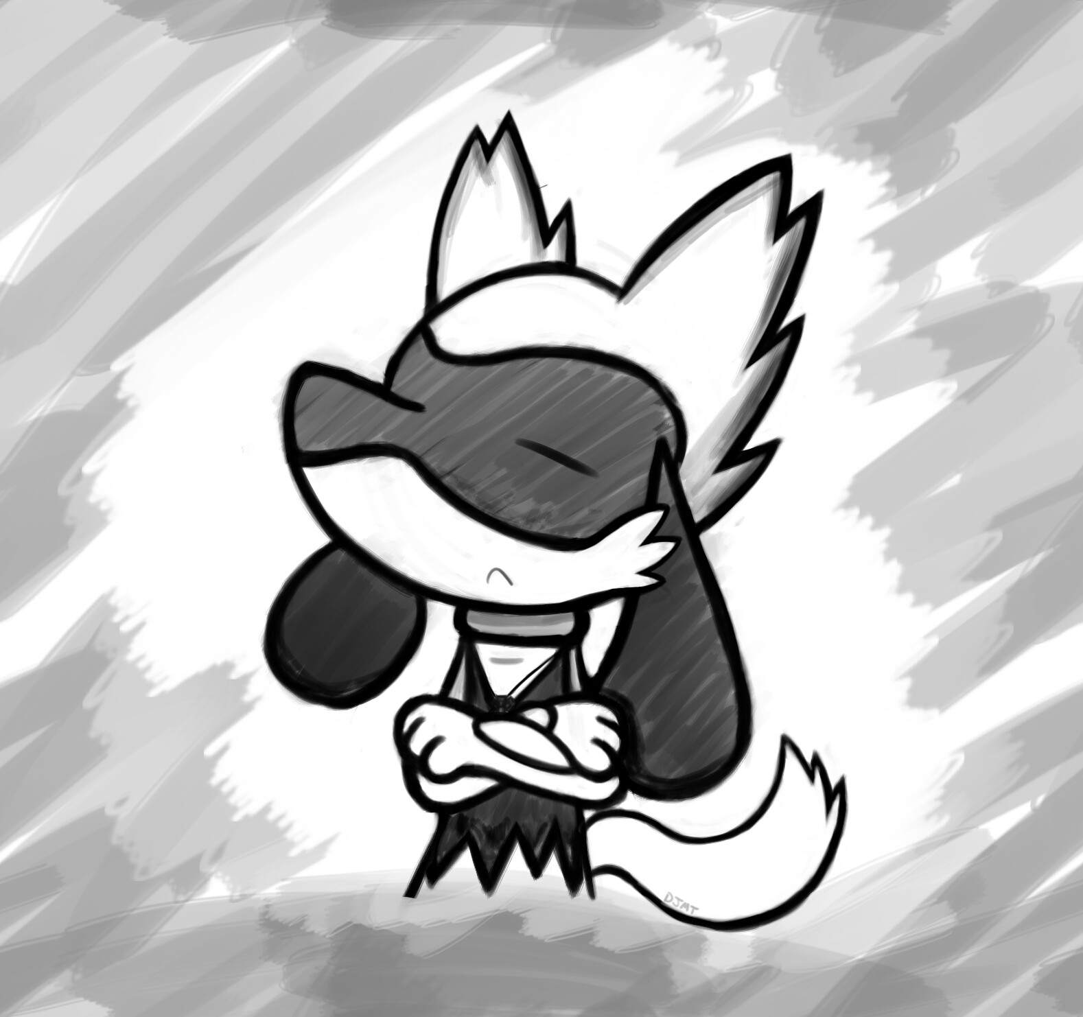 ArtStation - Old Krita Sketches