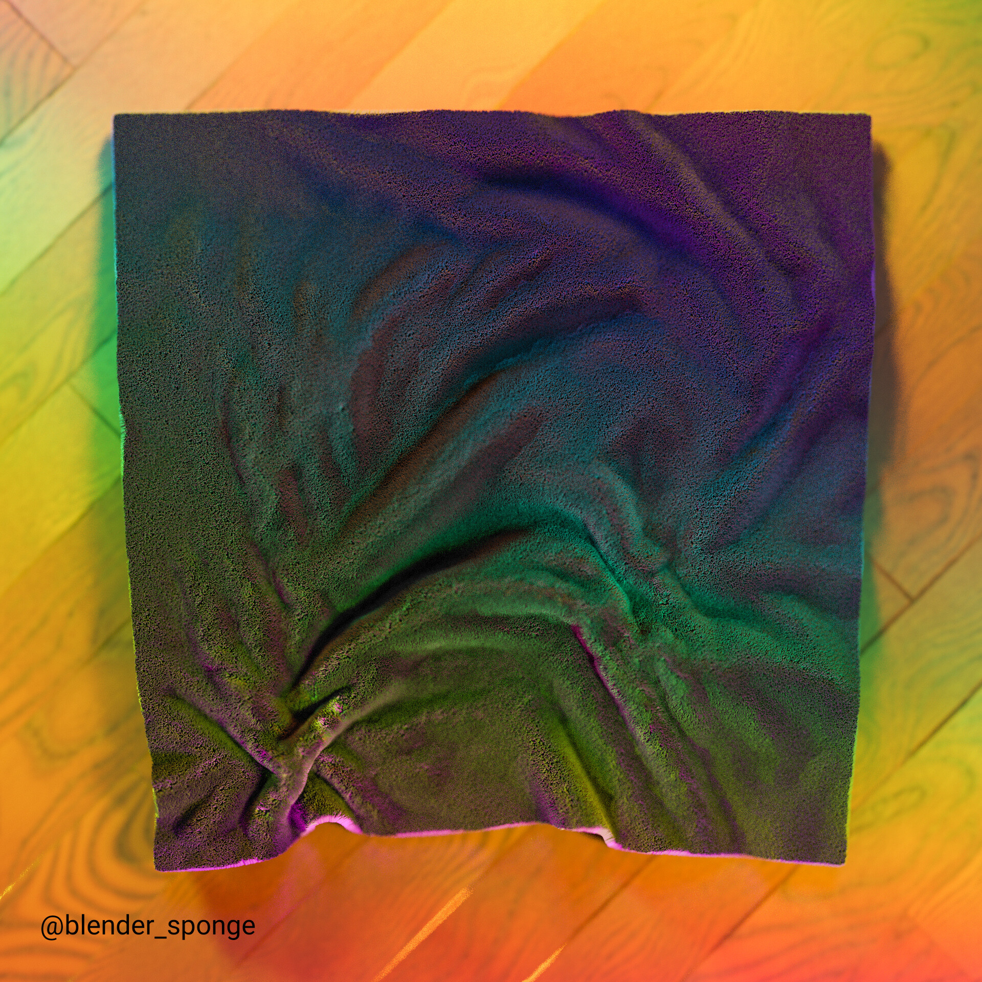 ArtStation - Cloth Tool Showcase