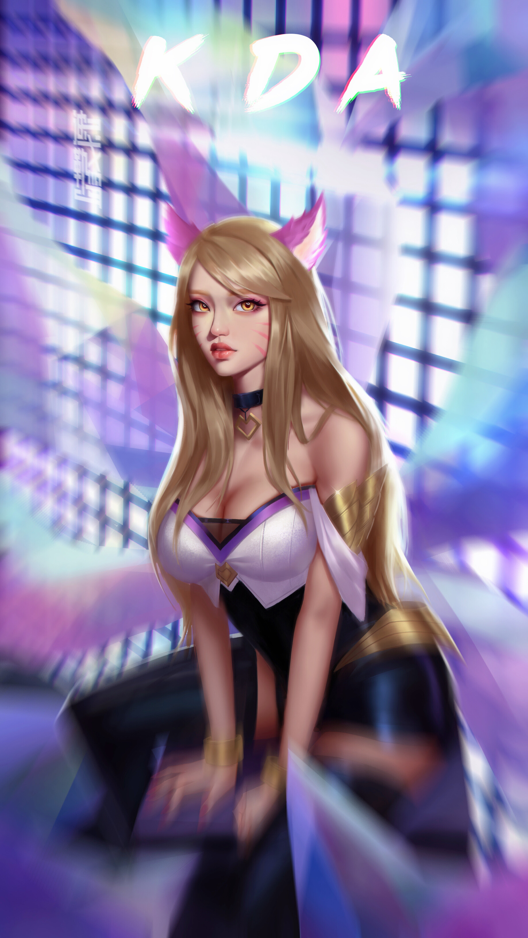 ArtStation - KDA