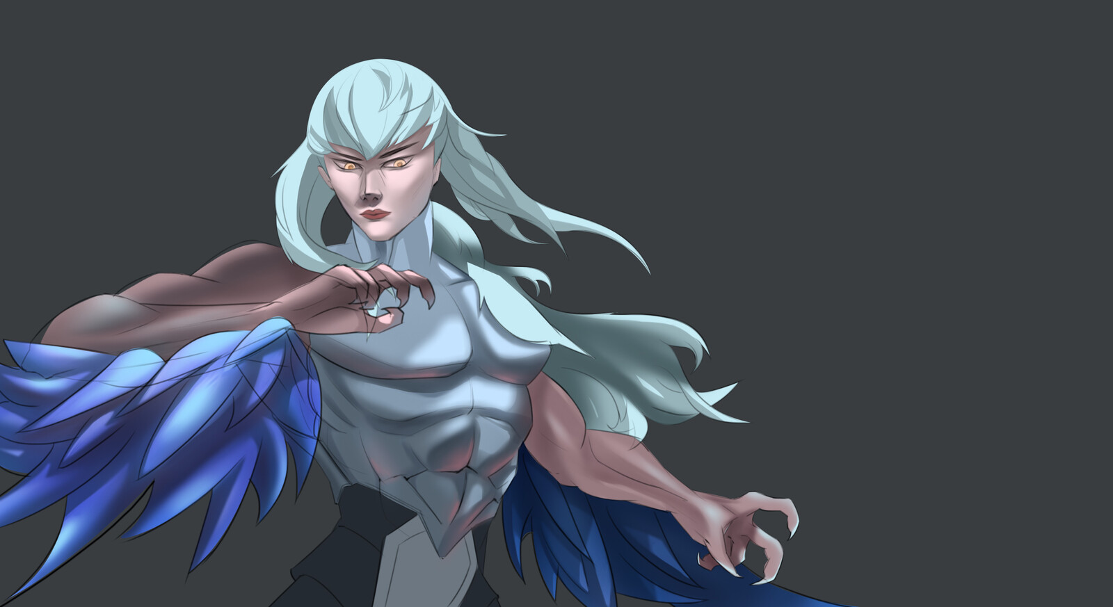 Xiaoyou You - Bird man