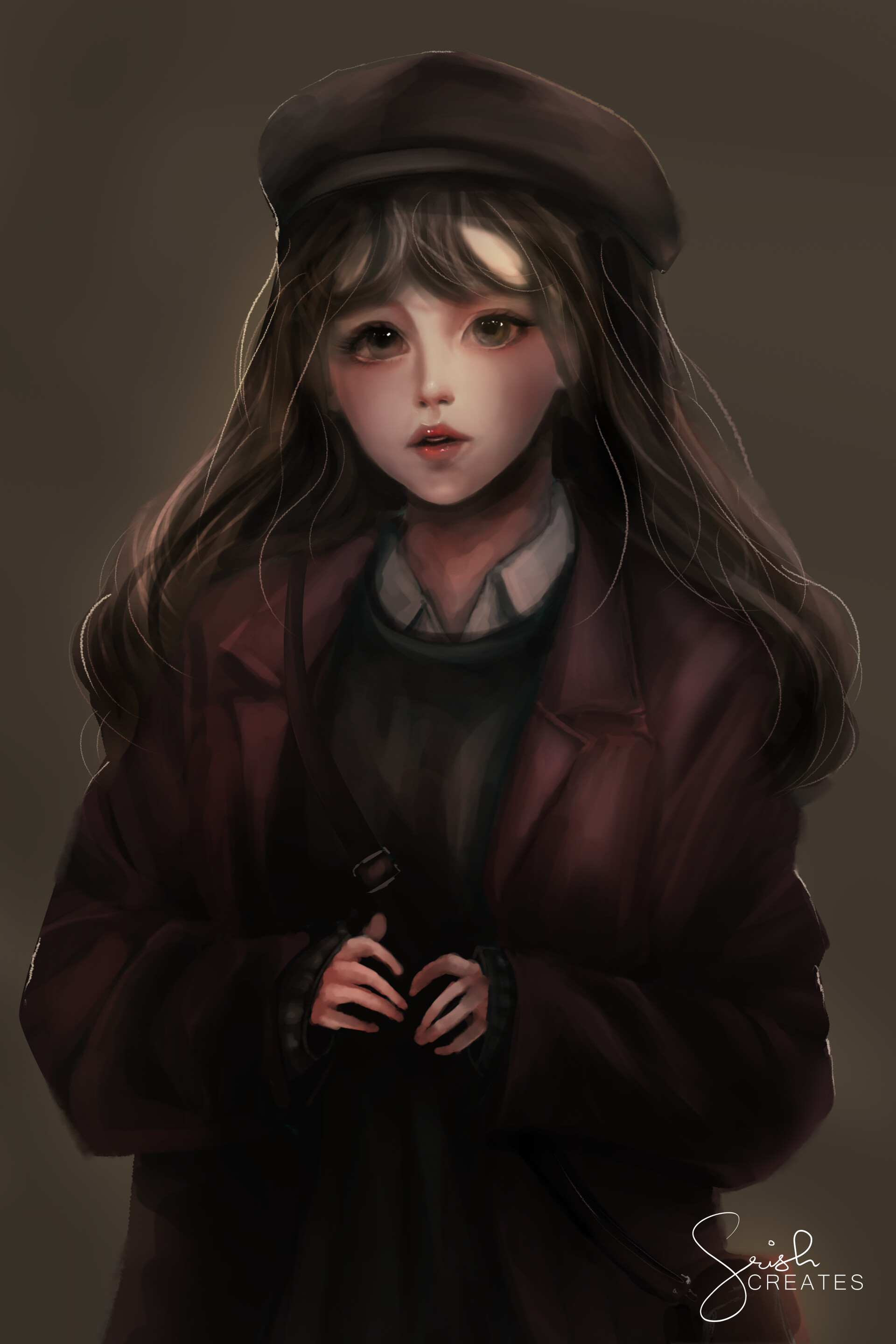 Srish Nair - STYLE STUDY: SHAL.E