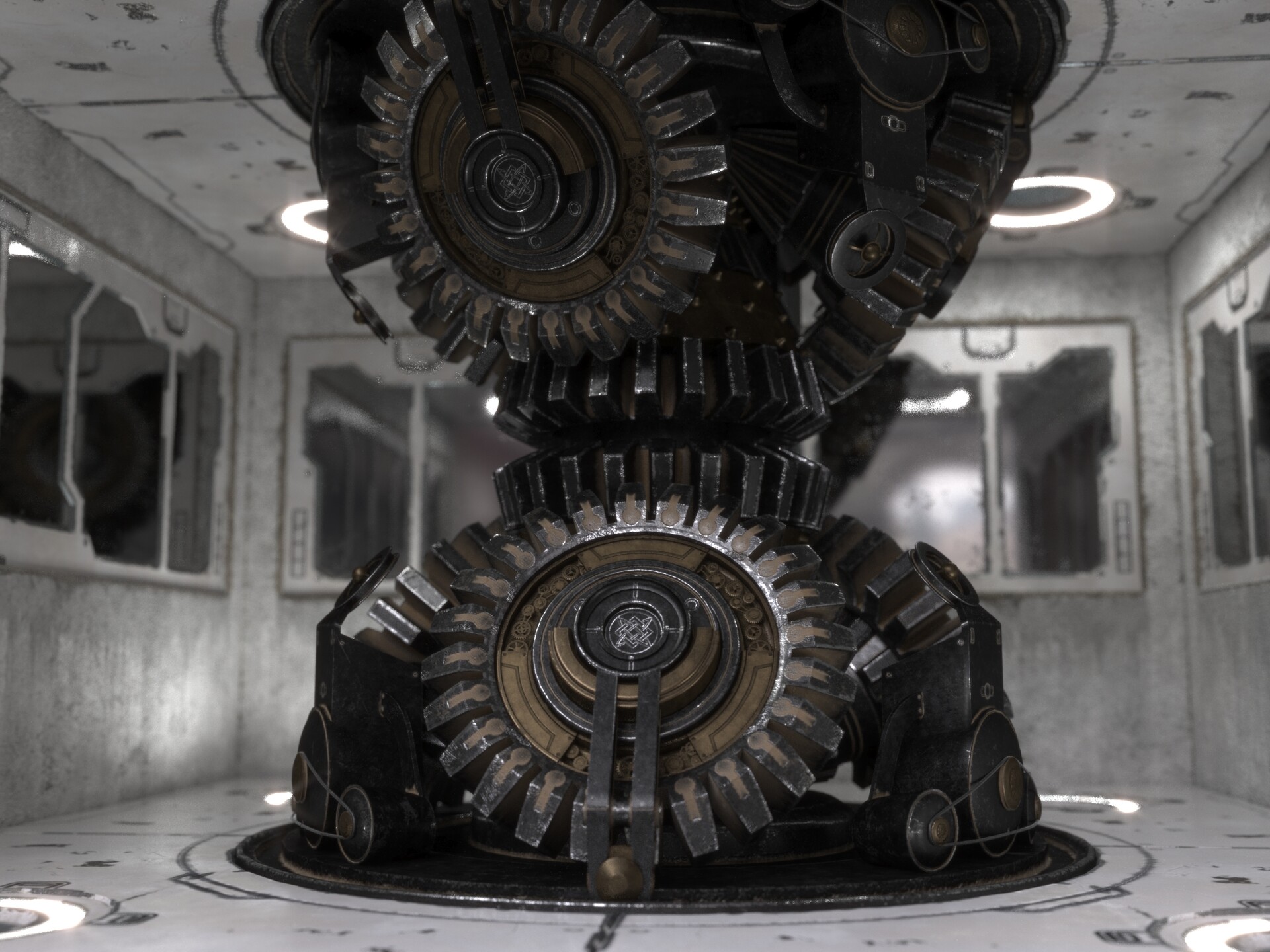 ArtStation - Time Machine