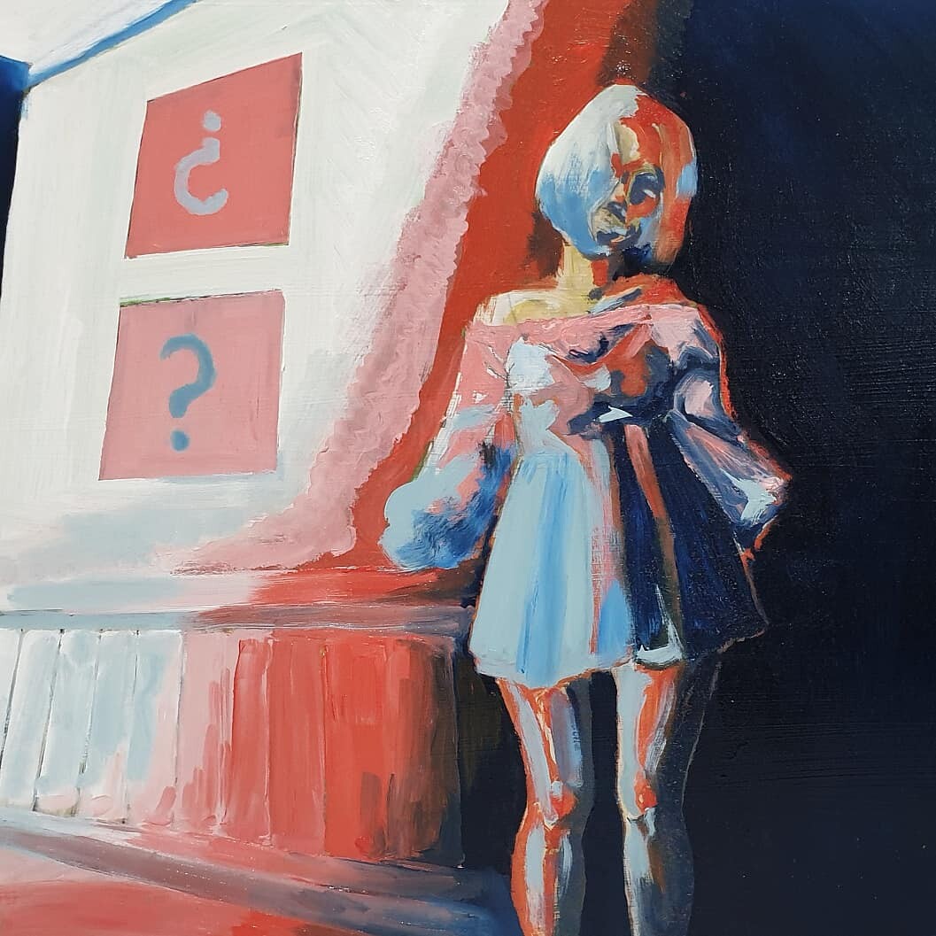 ArtStation - Proyect n. 2: "10"