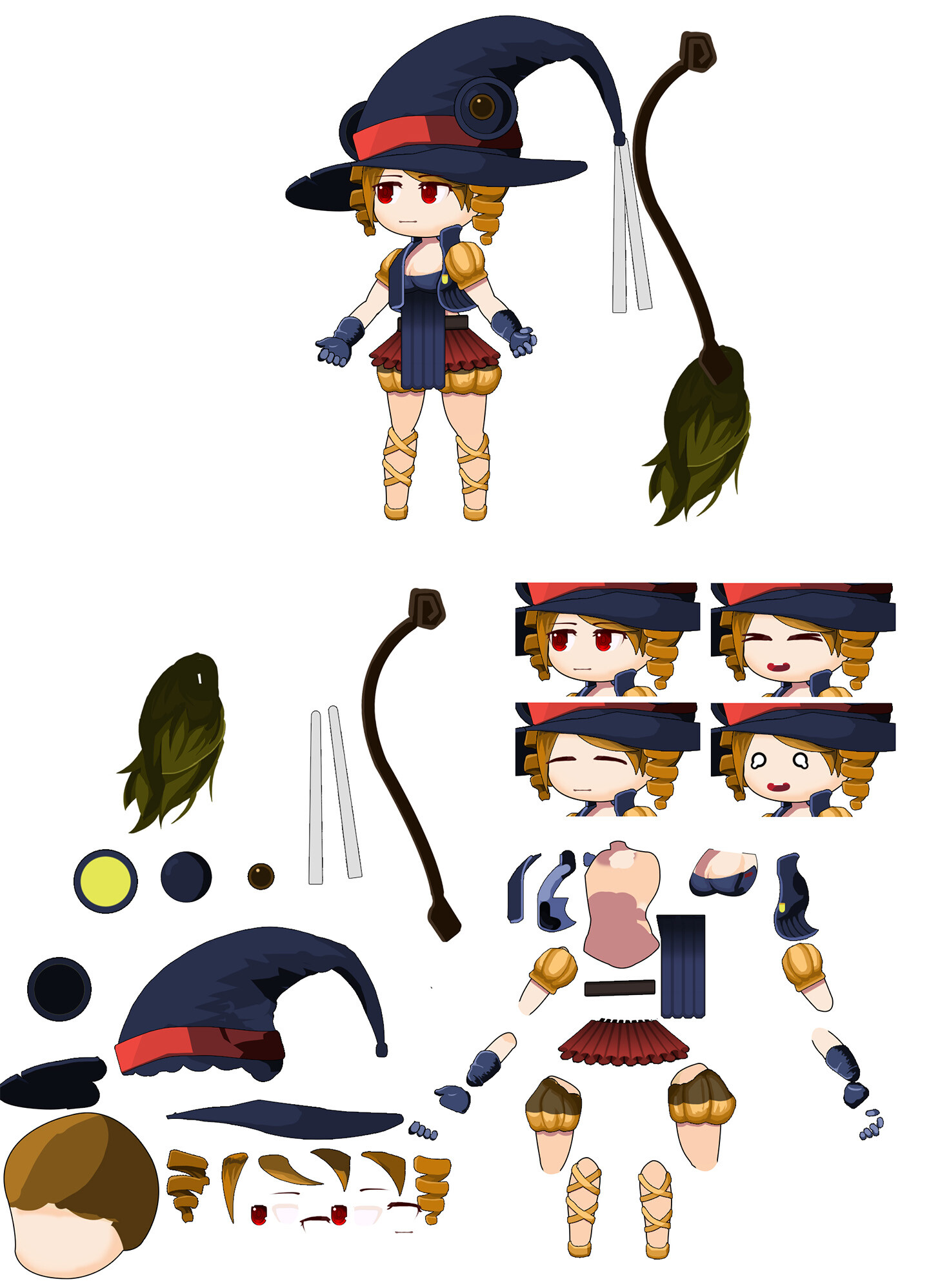 ArtStation - SPINE TOOL